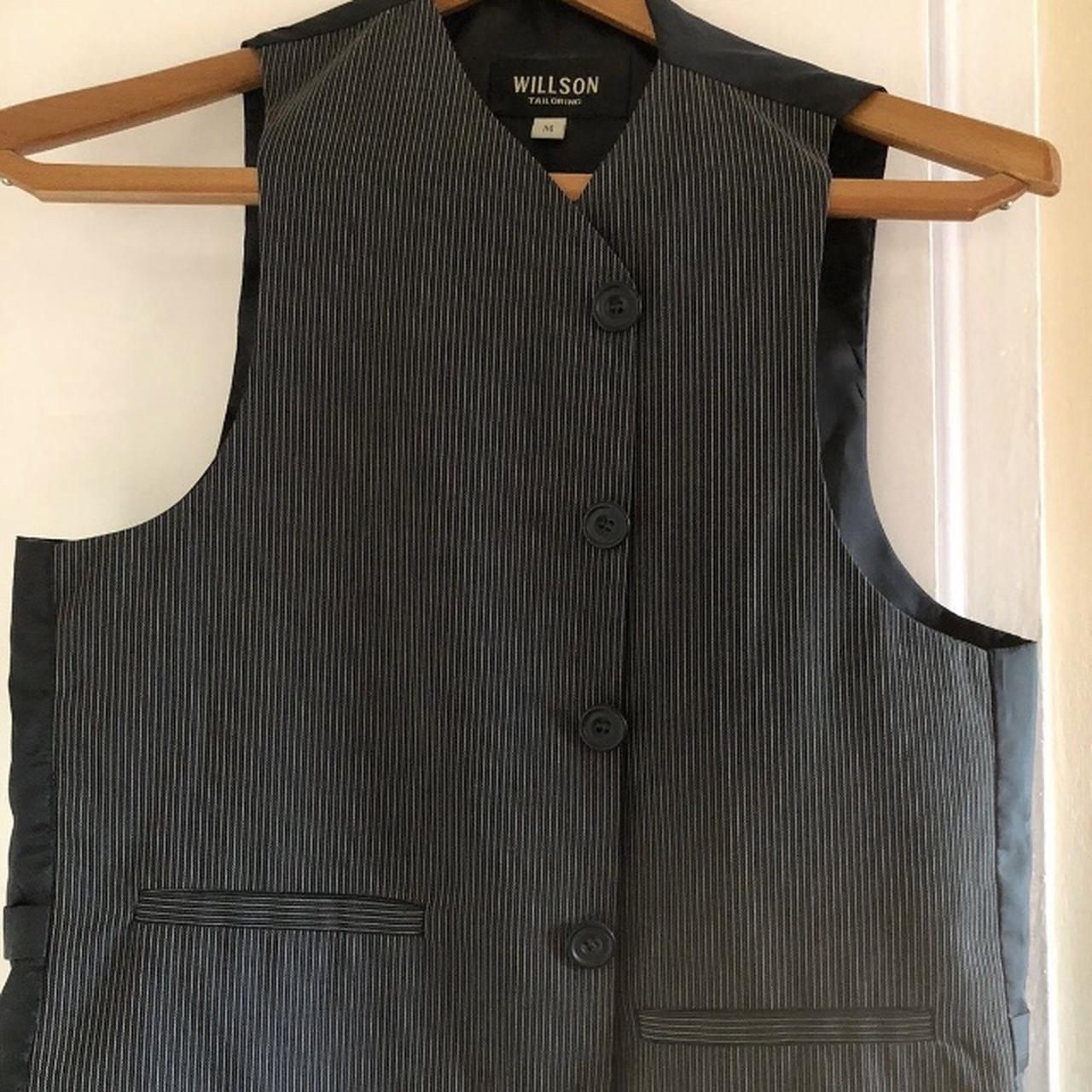 Tom English suit jacket size medium Will need a... | Depop