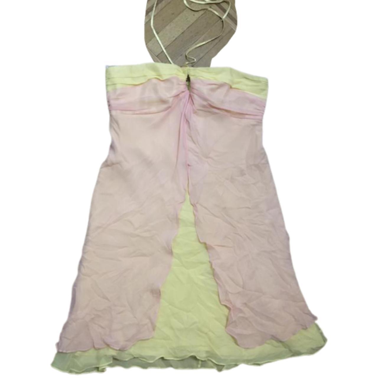 Pastel dress y2k Original price was around $200 sz... | Depop