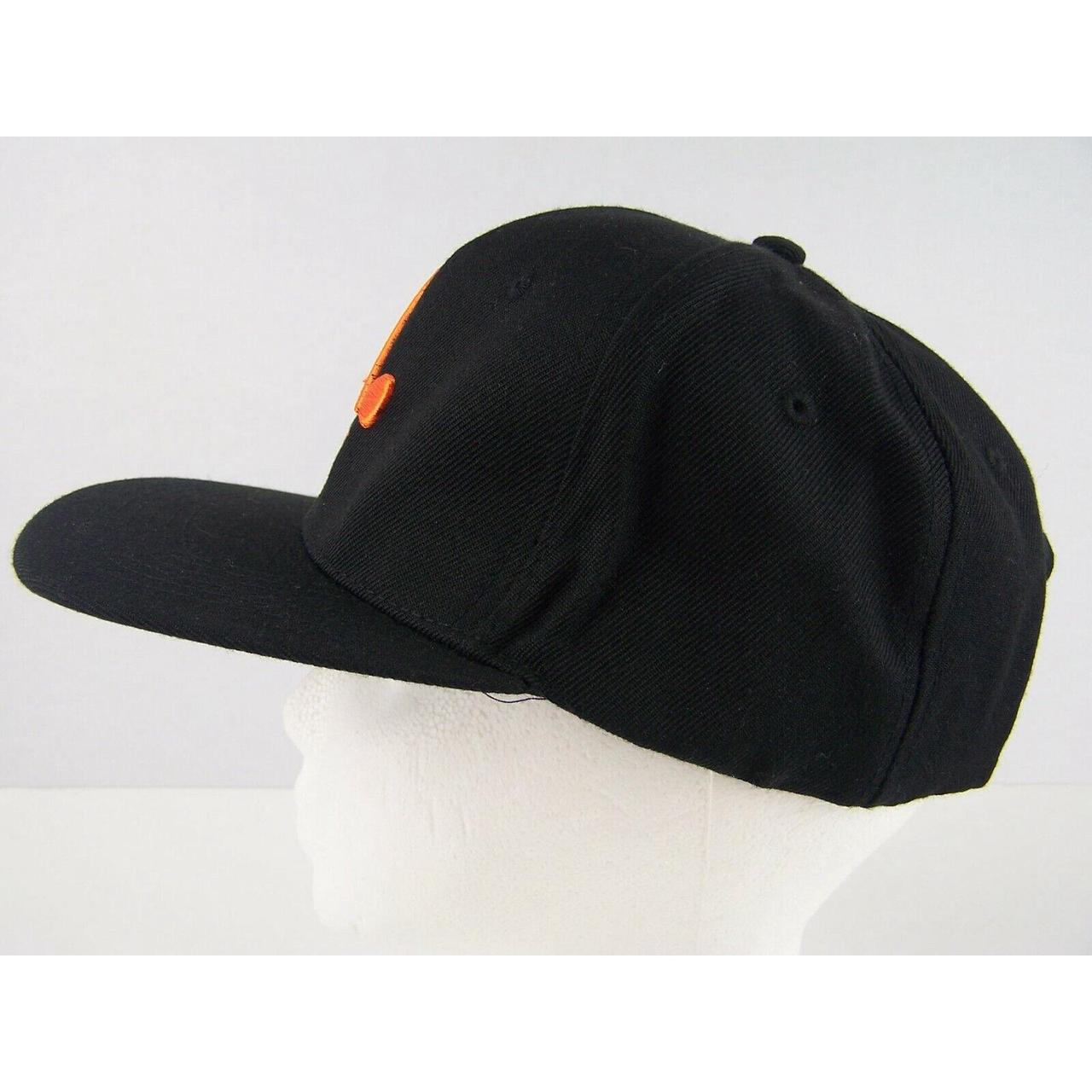 A. Absolut Mandrin 1879 Black Trucker Hat Ball... - Depop