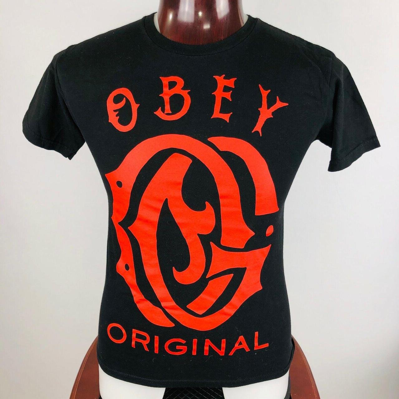 Obey Men's Shirt | Depop