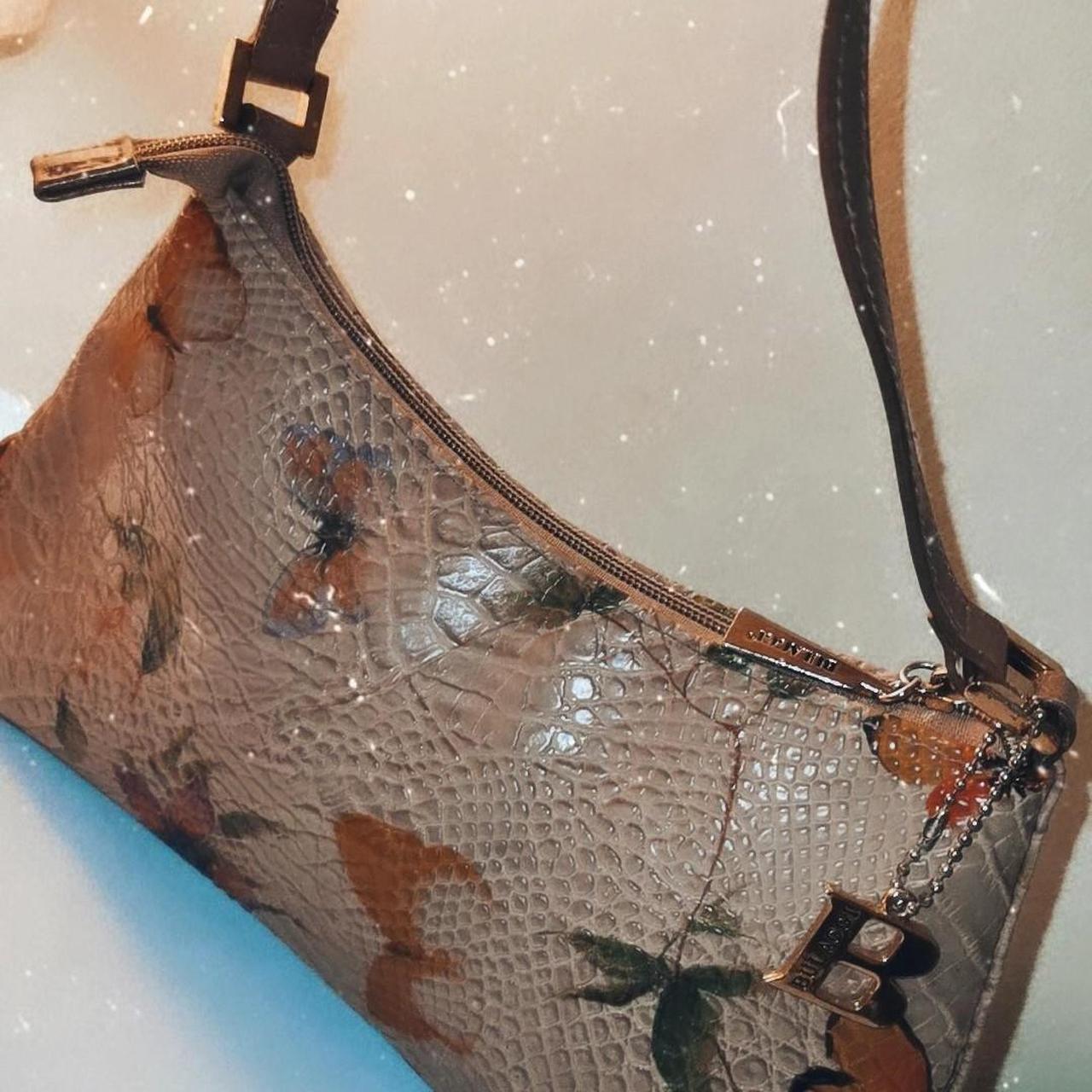 Beautiful Vintage Bulaggi Bag Unique and original... - Depop