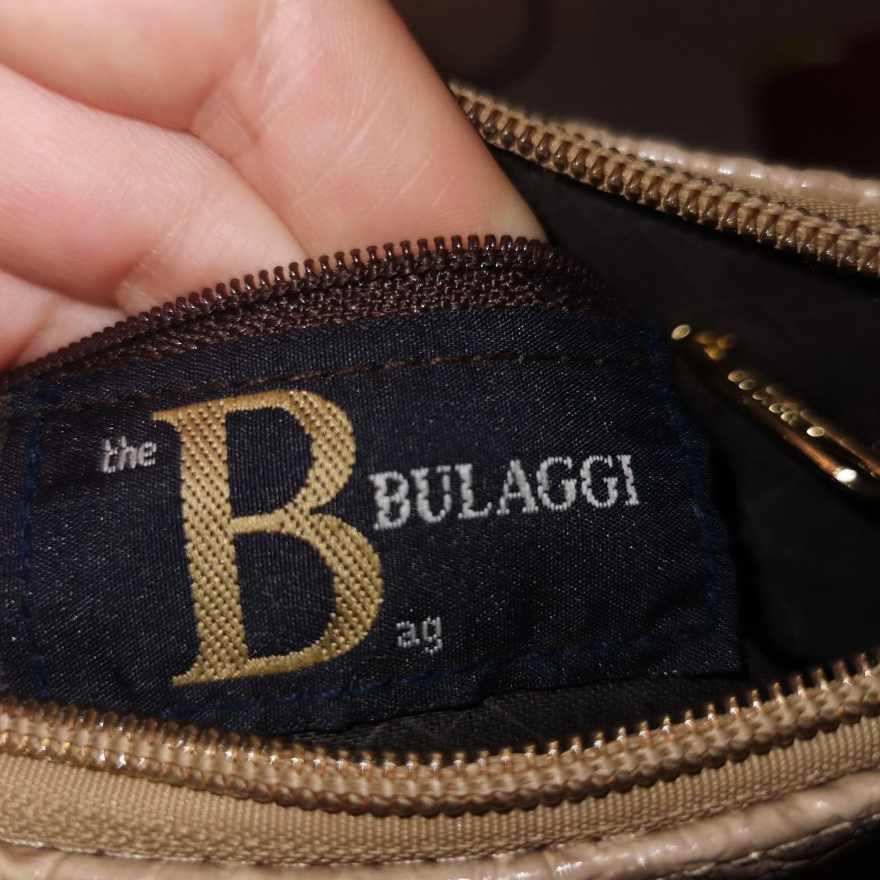 Beautiful Vintage Bulaggi Bag Unique and original... - Depop