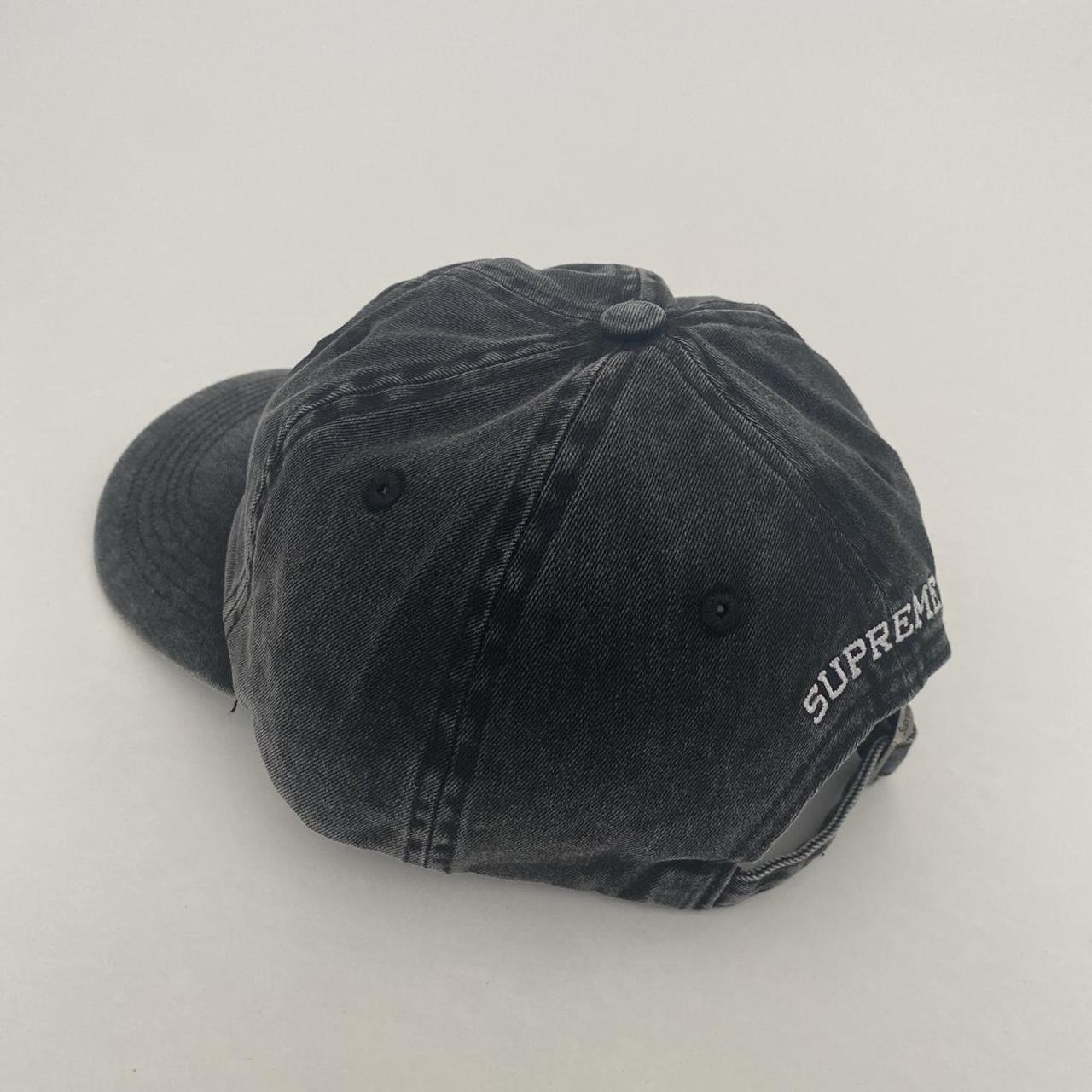 Brand New Supreme Pigment Print S Logo 6-Panel Hat... - Depop