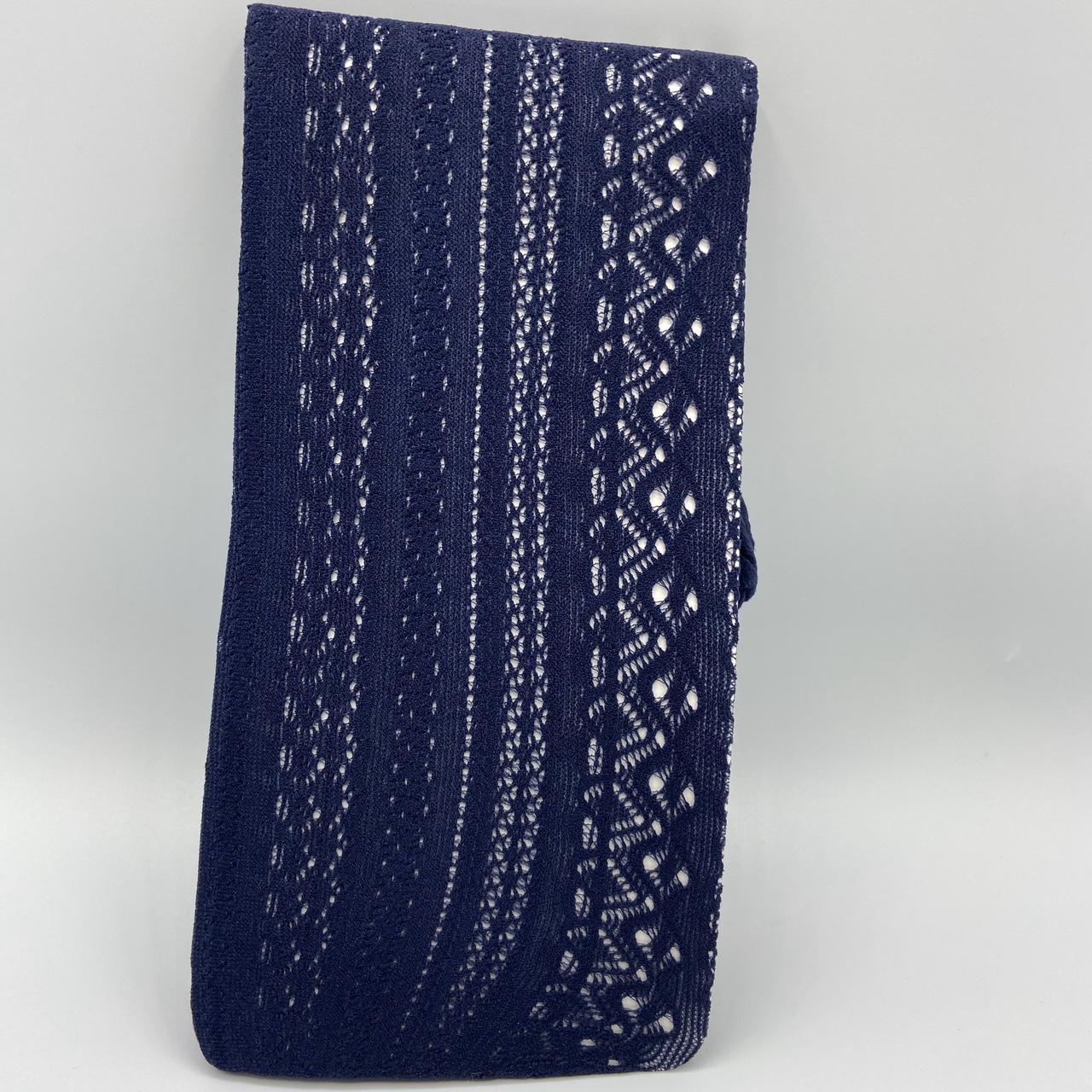 Brand new navy blue fishnet tights No packaging but... - Depop