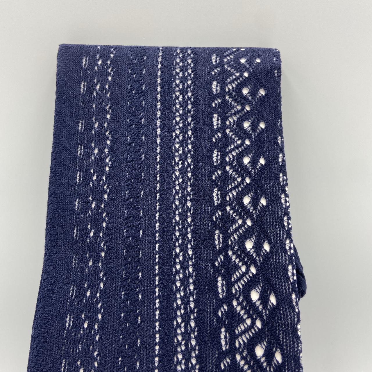 Brand new navy blue fishnet tights No packaging but... - Depop