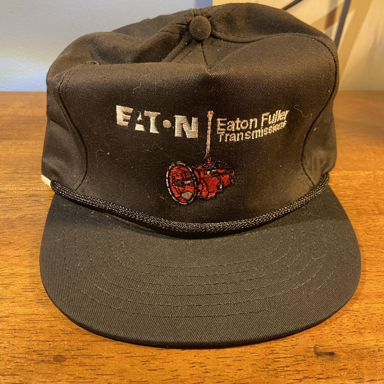 Vintage Eaton Fuller Transmission Hat - FREE US... - Depop