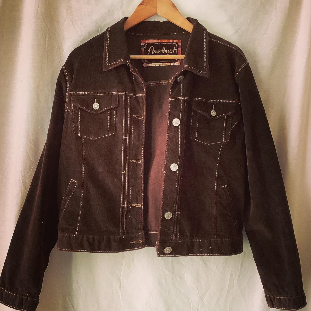 Women's Brown Jacket | Depop