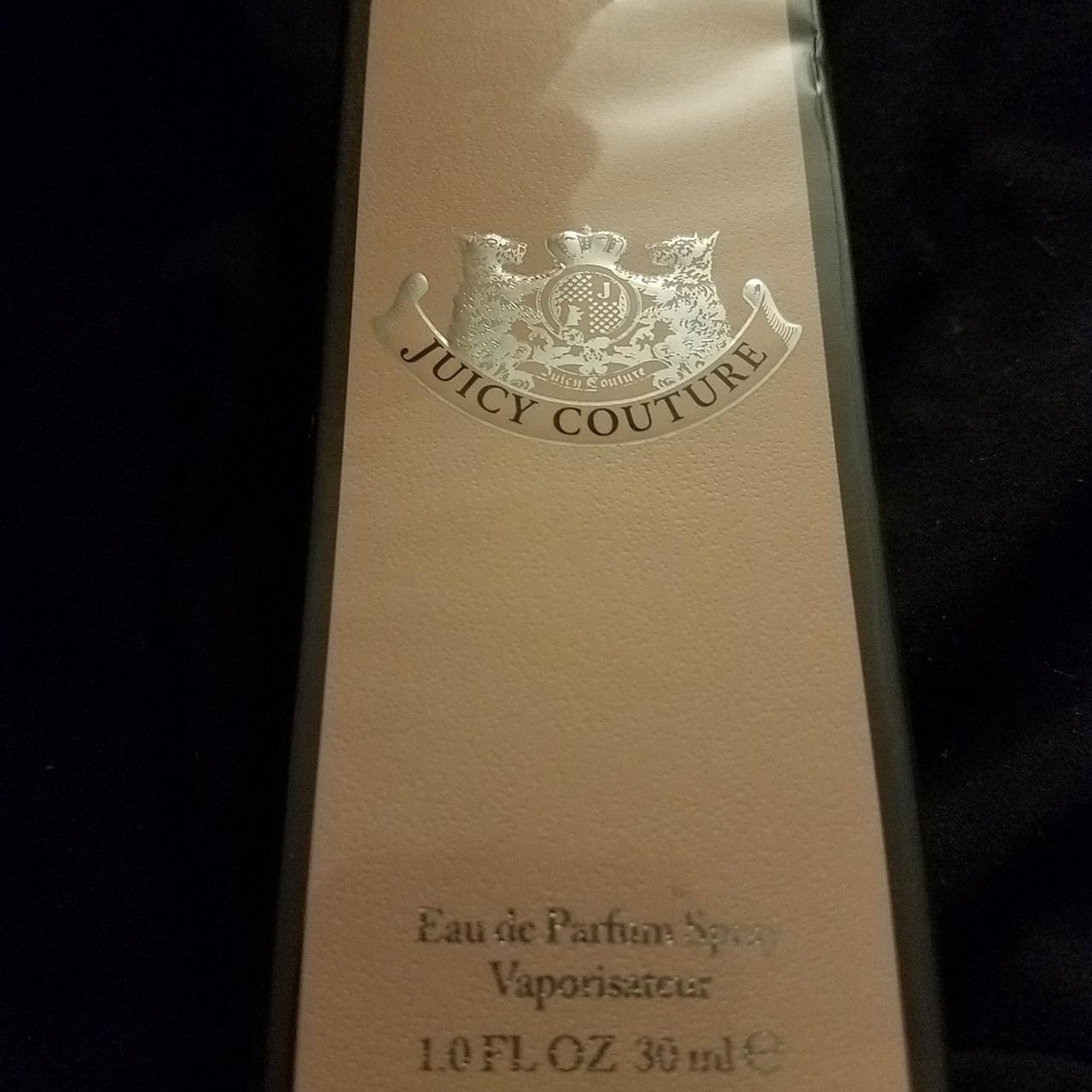 Juicy Couture 1 oz perfume. New in sealed box... - Depop