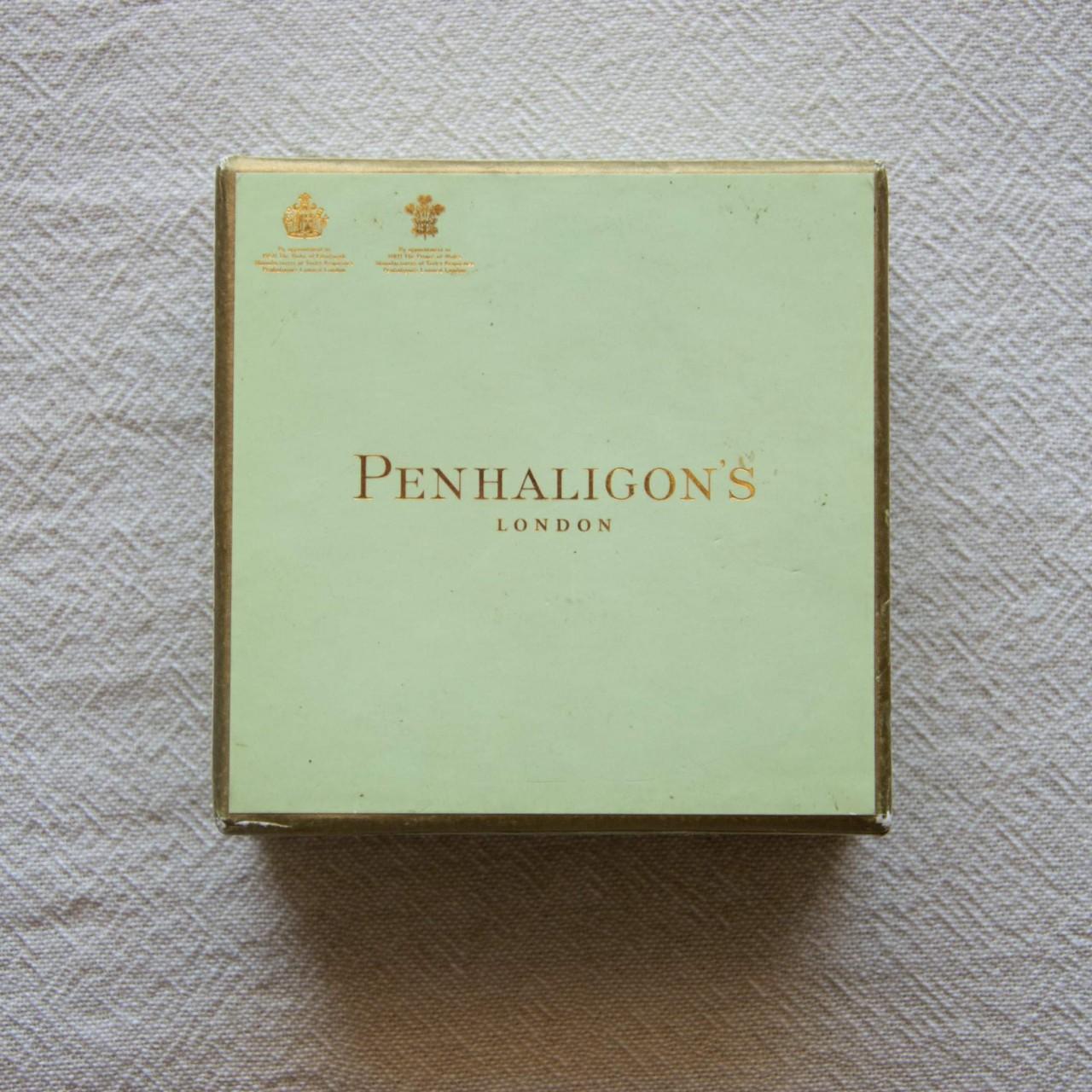 Penhaligon's leather coin purse Comes with box and... - Depop
