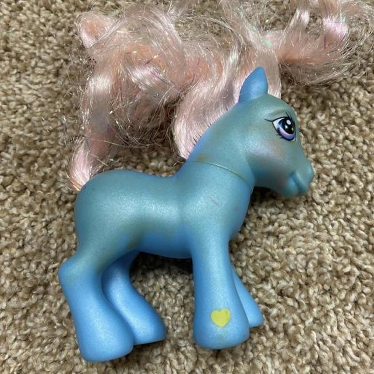 My Little Pony G3 Dream Blue Pony fair condition, I... - Depop