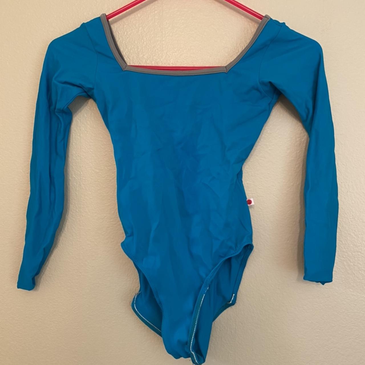Custom Yumiko. Used to be a favorite leotard (now... - Depop