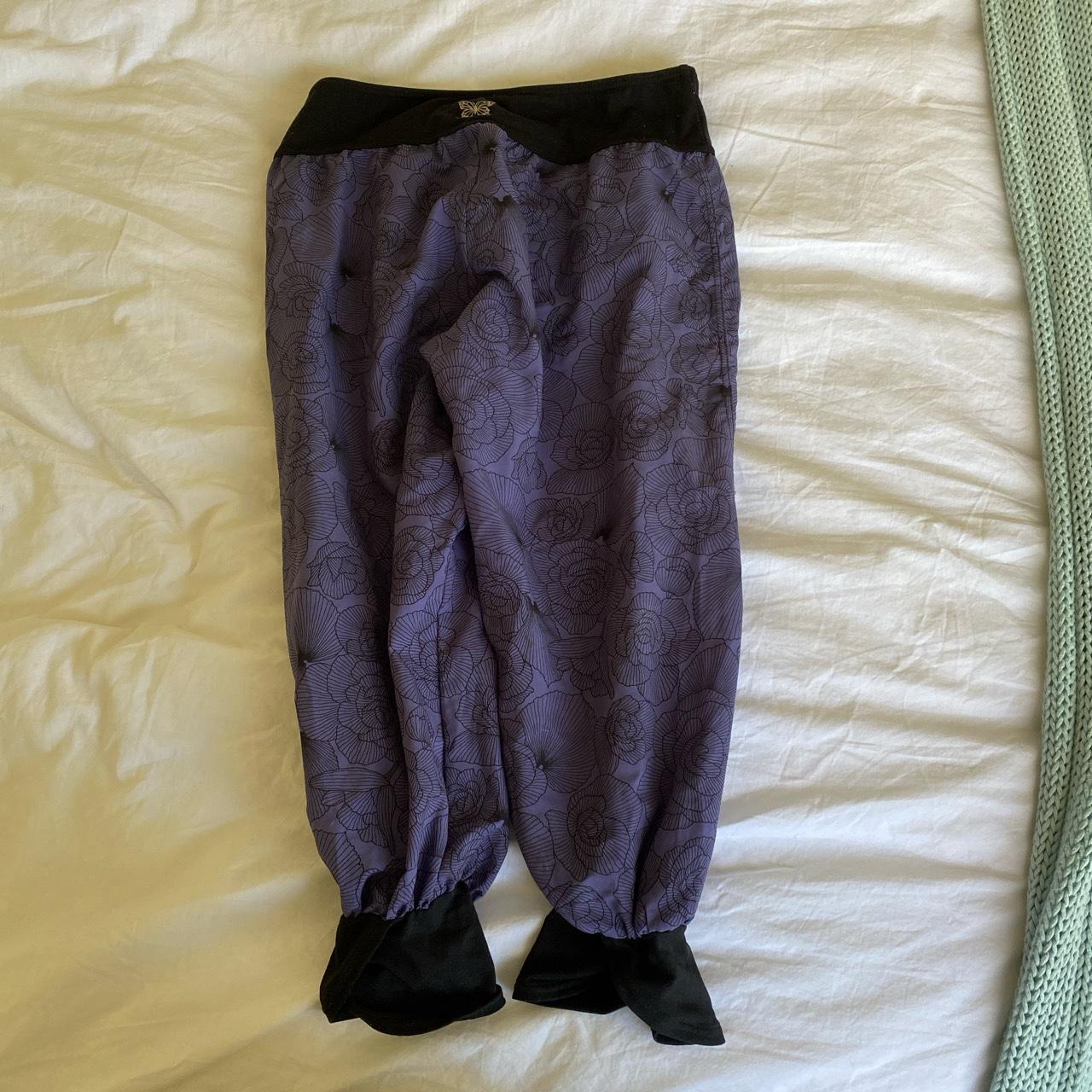 Chacott Dance Warmup Pants. Capri length. Adult S... - Depop