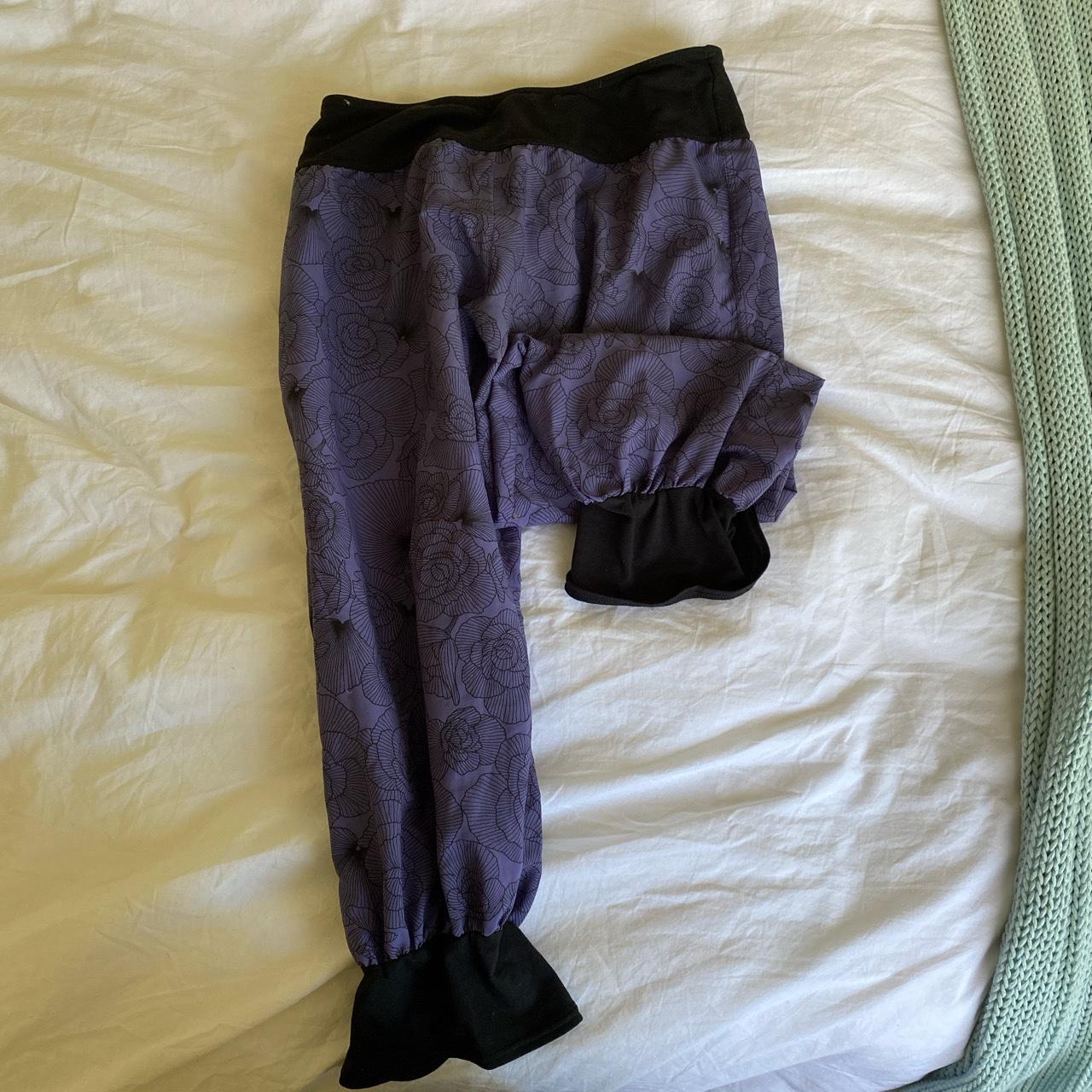Chacott Dance Warmup Pants. Capri length. Adult S... - Depop