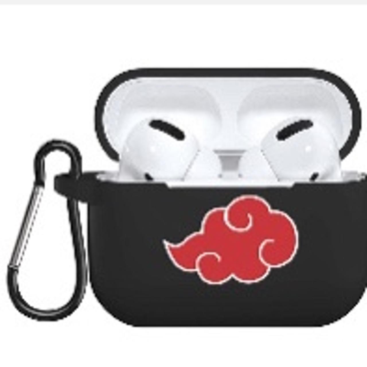 Naruto Akatsuki Air Pod Pro Case - Depop
