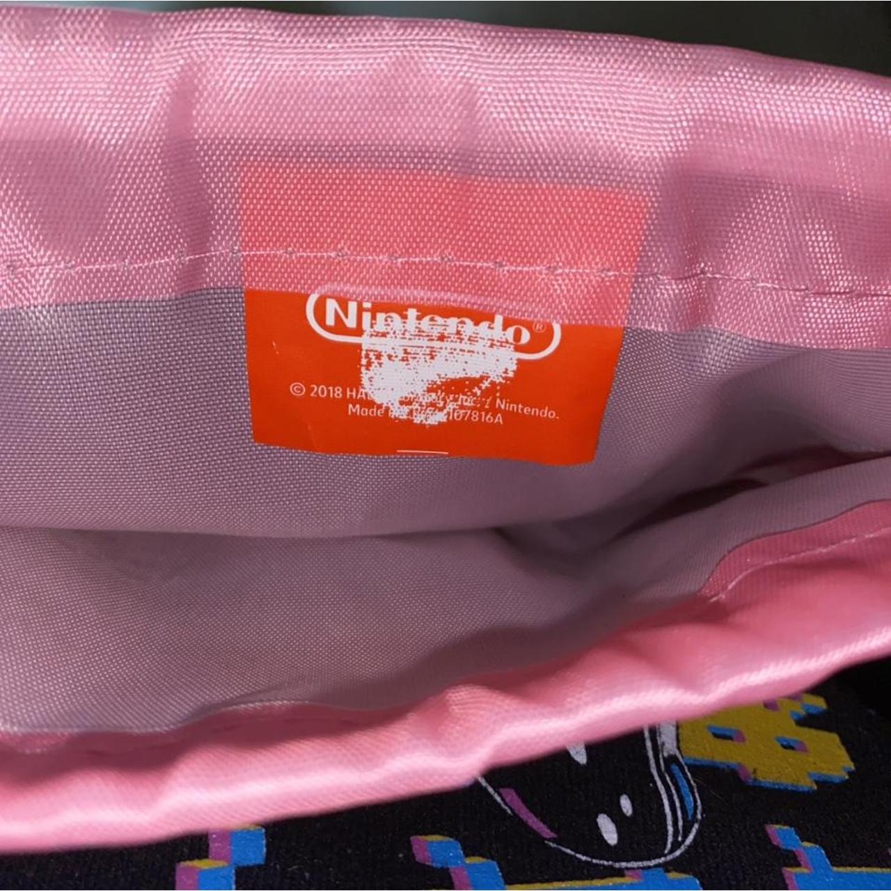 #Kirby Star Allies String Bag Besides obvious... - Depop