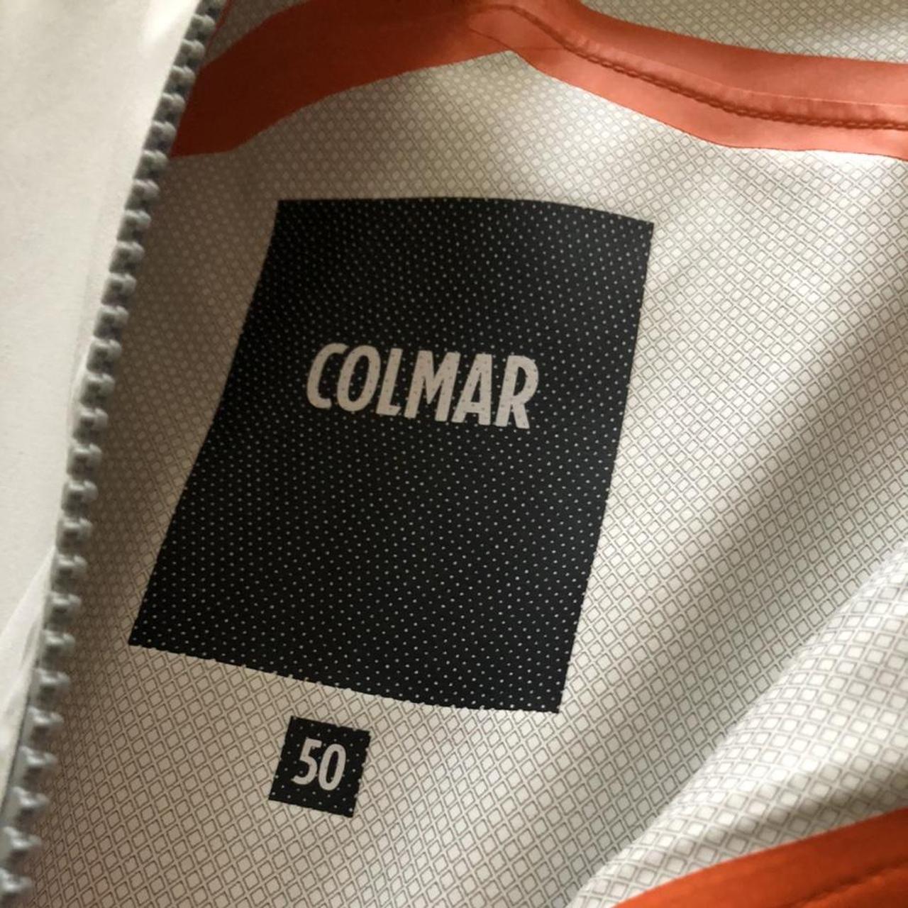 Men’s Colmar waterproof shell jacket with... - Depop