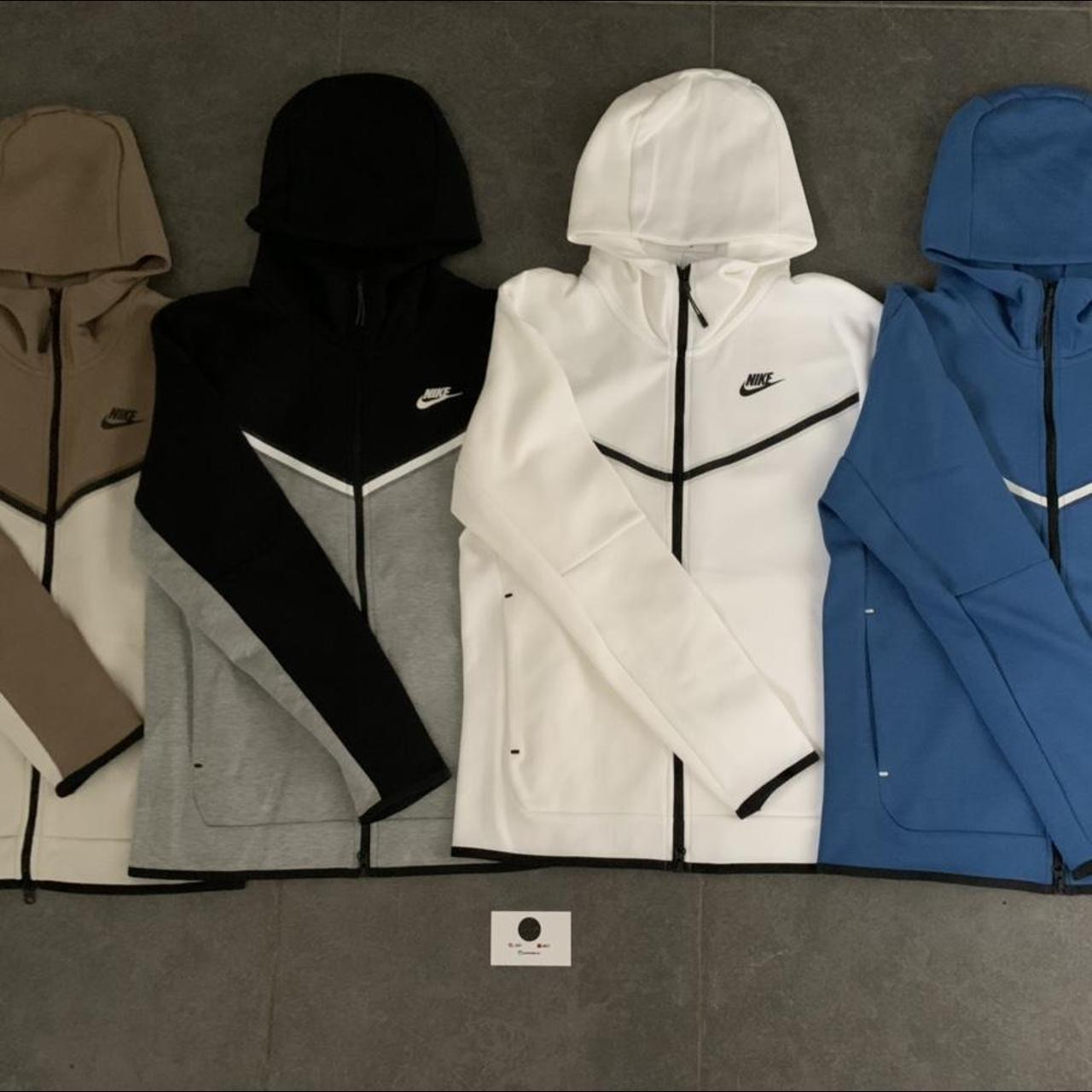 Nike Men's multi Jacket | Depop