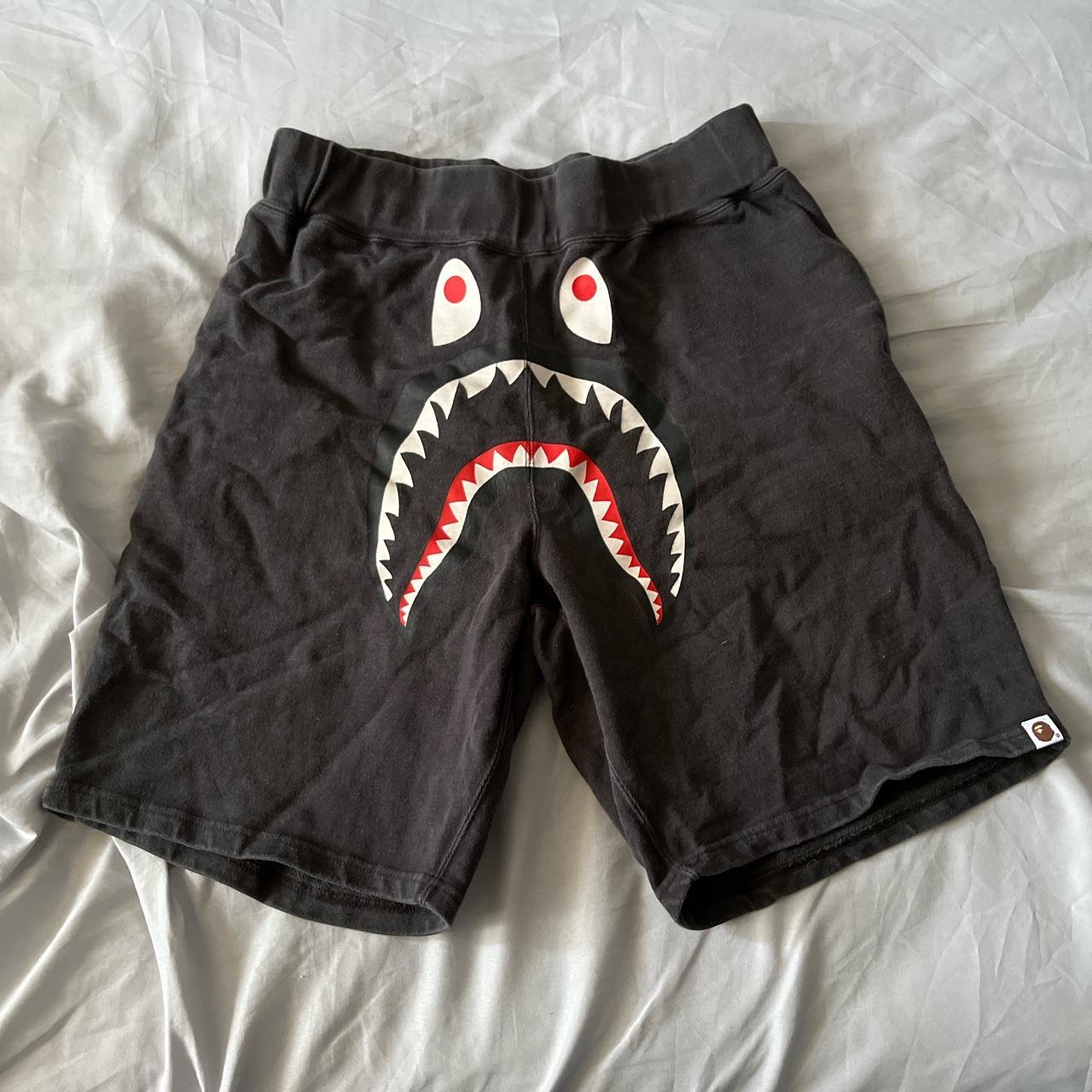 A Bathing Ape Shorts Mens Large Color of the shorts... - Depop