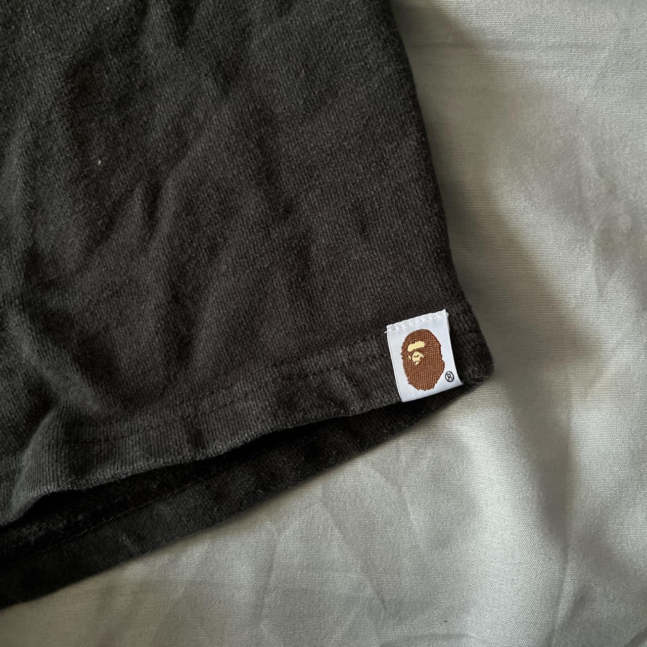 A Bathing Ape Shorts Mens Large Color of the shorts... - Depop