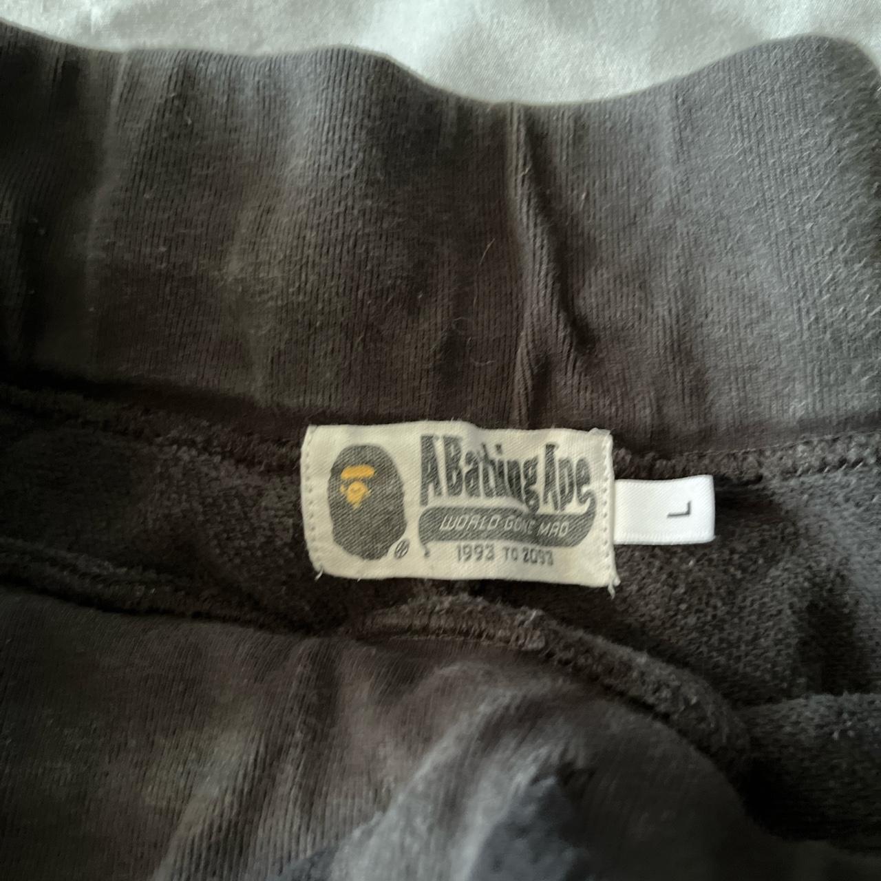 A Bathing Ape Shorts Mens Large Color of the shorts... - Depop