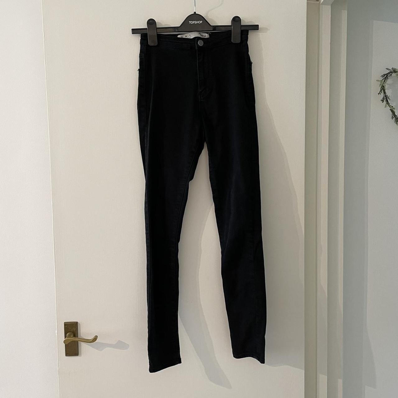 Primark black skinny / Joni style jeans Size... - Depop