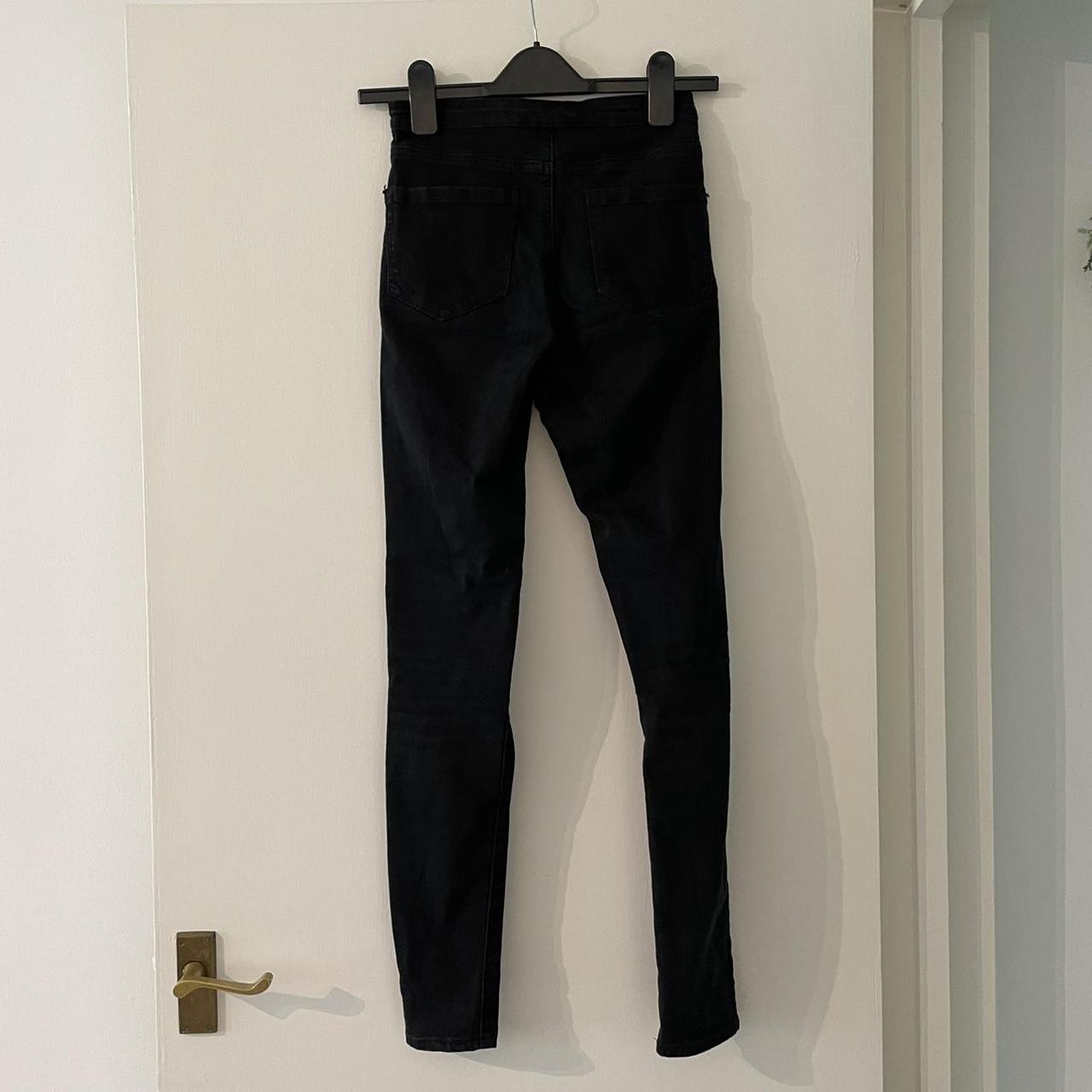 Primark black skinny / Joni style jeans Size... - Depop