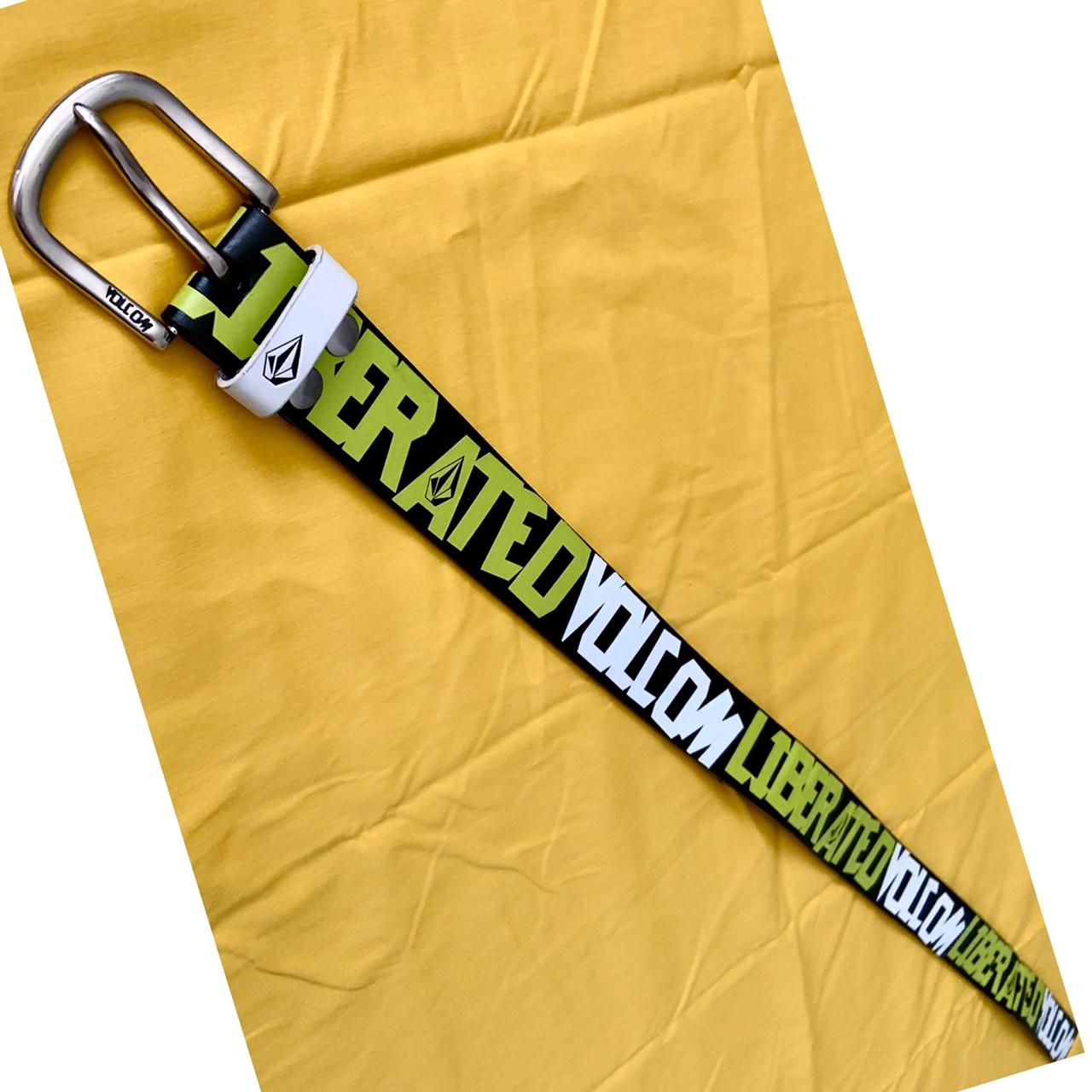 Volcom belt #volcom #skater #belt 🛹🛹🛹🛹🛹🛹🛹🛹 - Depop