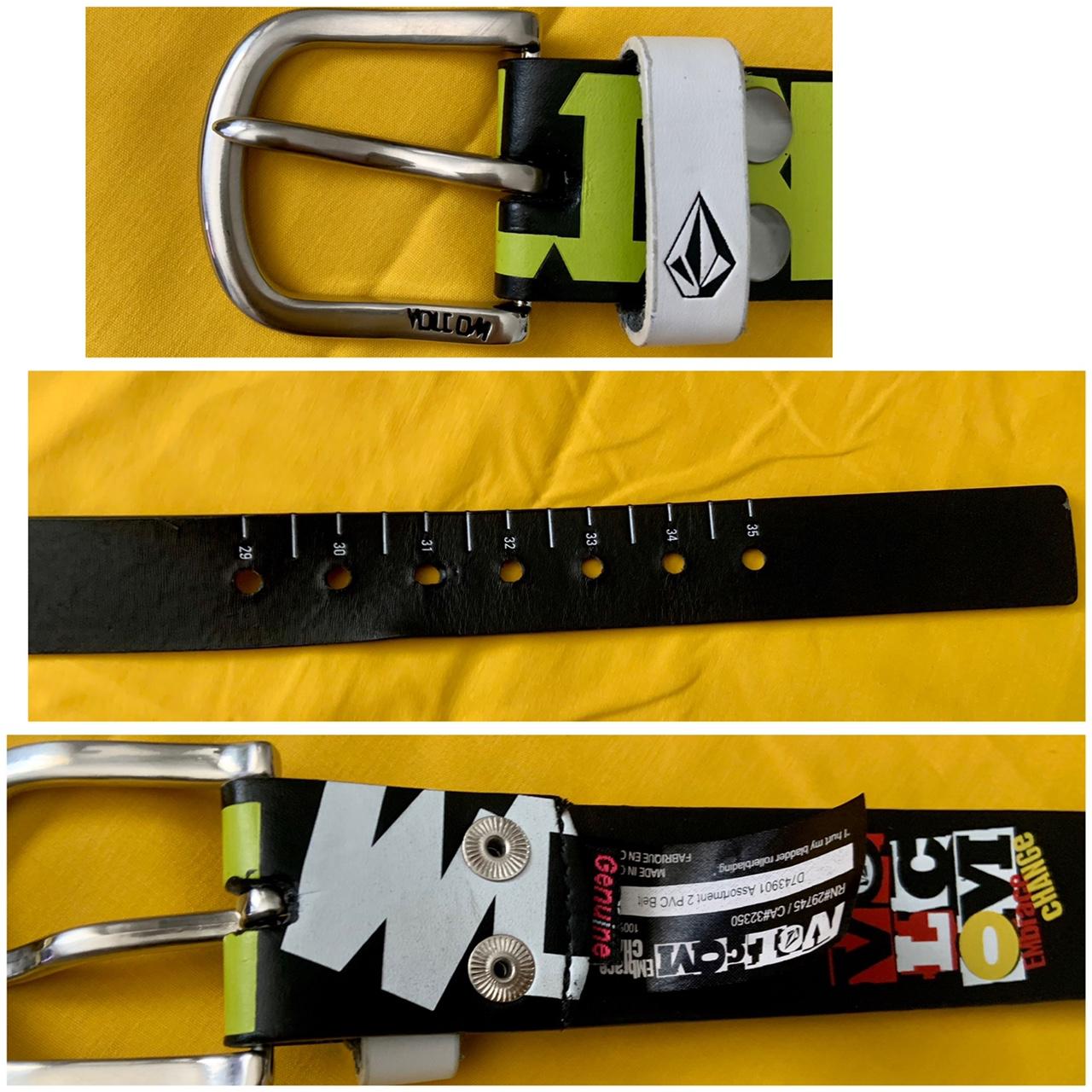 Volcom belt #volcom #skater #belt 🛹🛹🛹🛹🛹🛹🛹🛹 - Depop