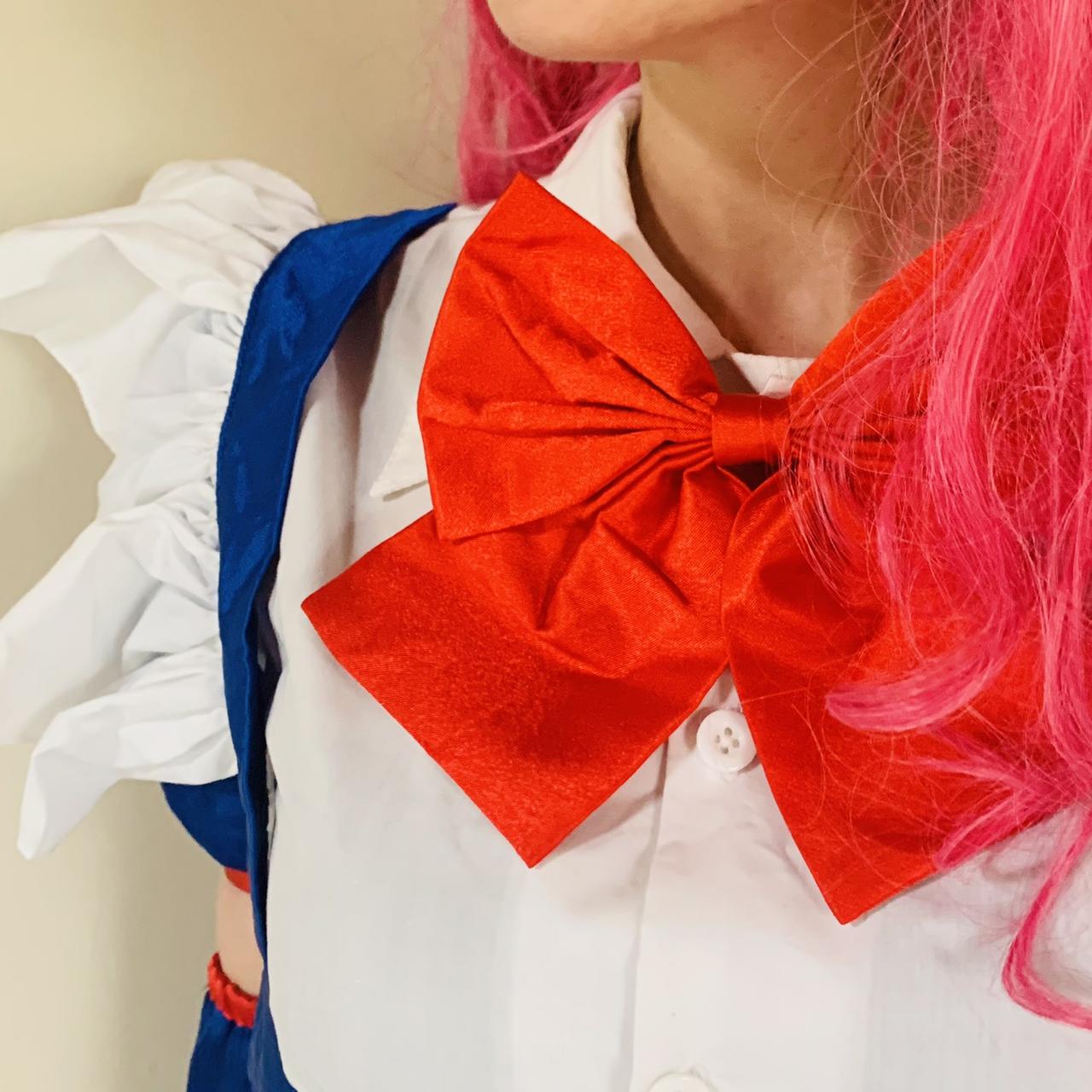 Steel Angel Kurumi nine piece costume. Anime maid... - Depop