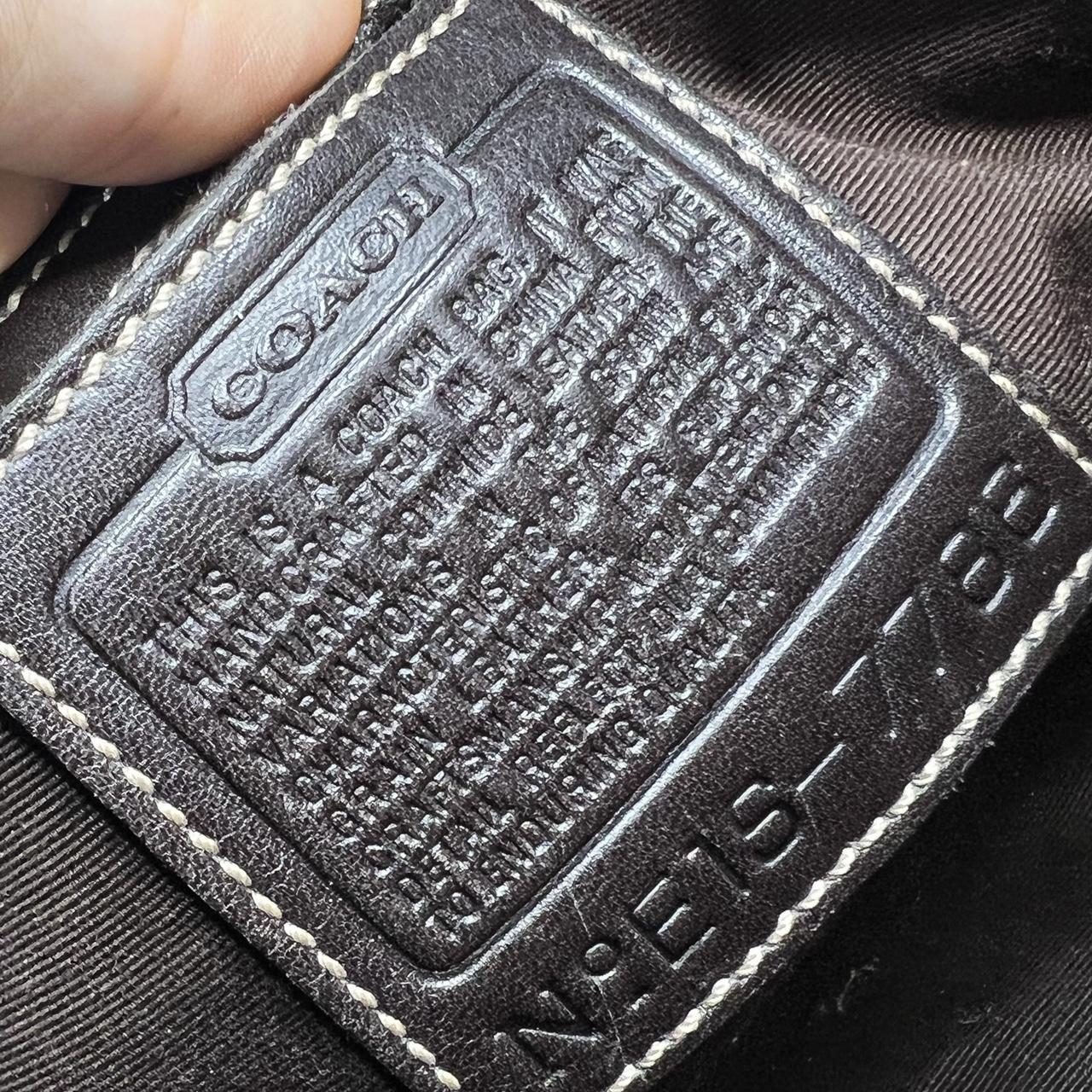 COACH Doctor Bag style Tote Satchel in beautiful... | Depop