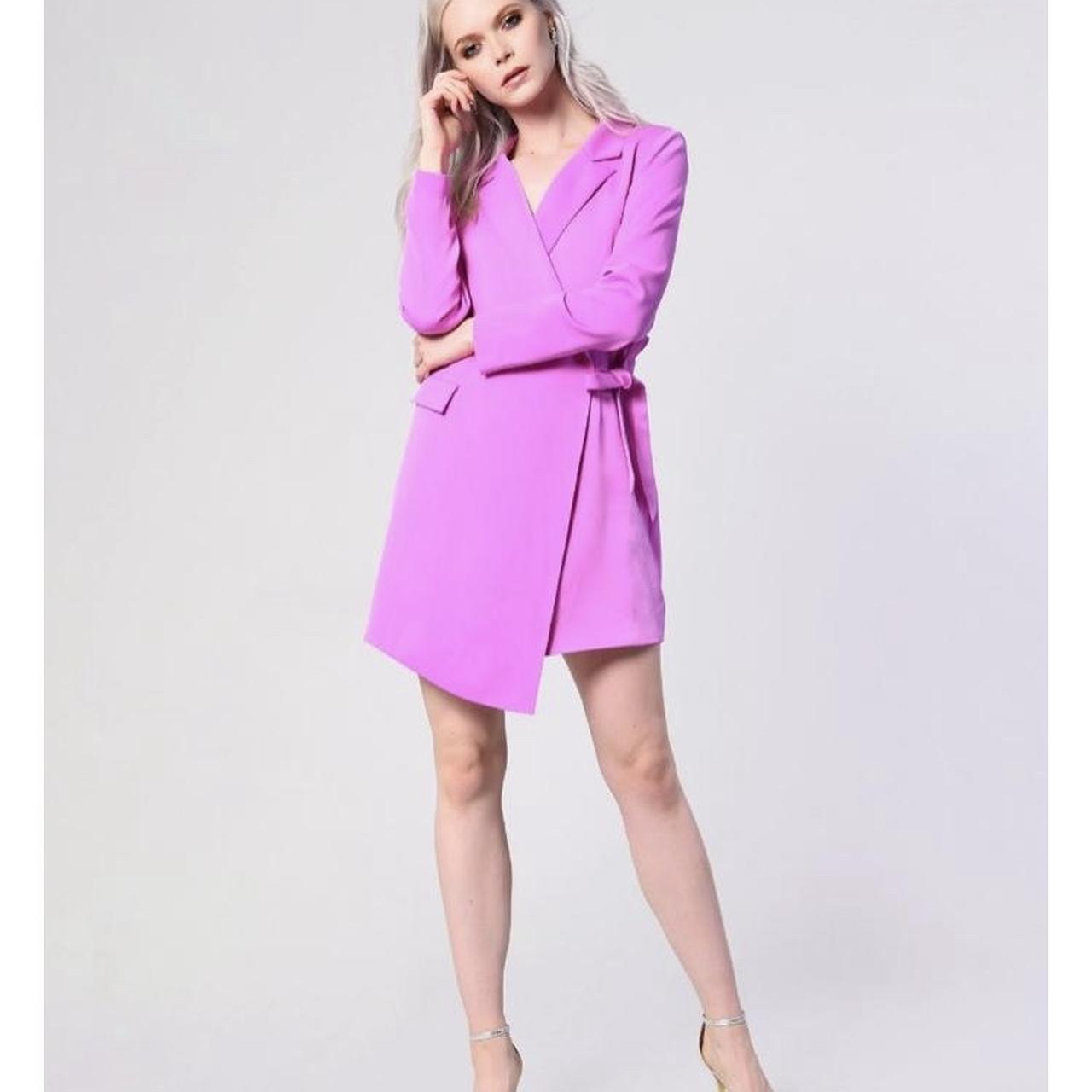 Glamorous brand new dress designer glamorous with... - Depop