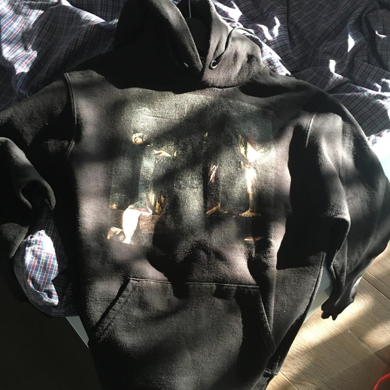 Pyrex X Showstudio hoodie in black🚑 This hoodie is... - Depop