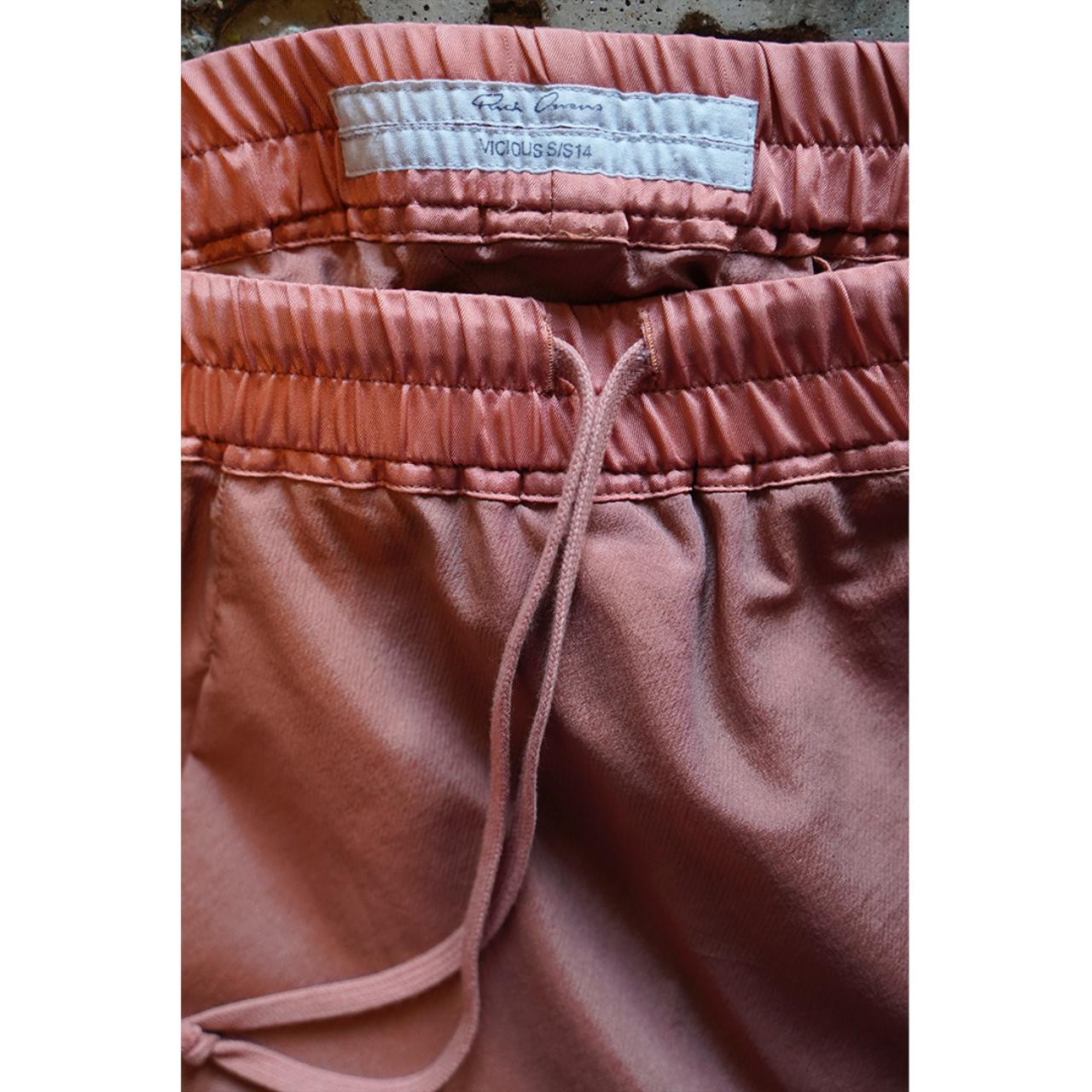 Rick Owens Vicious Mainline Skorts Beautiful Dusty Depop