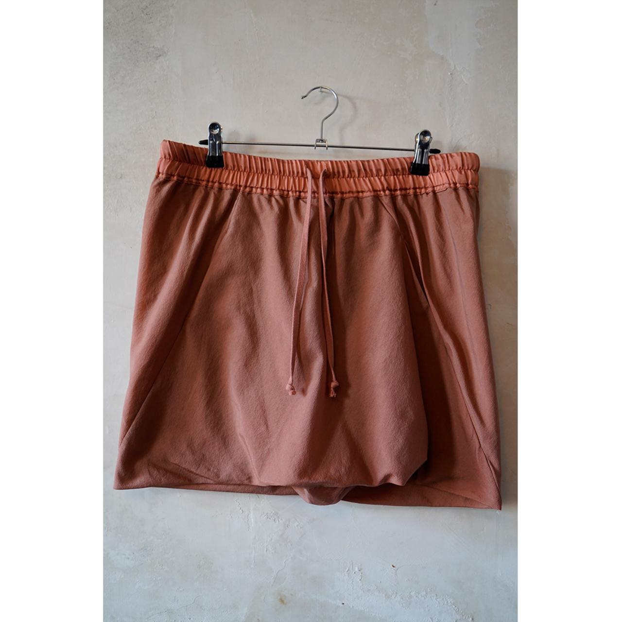 Rick Owens Vicious Mainline Skorts Beautiful Dusty Depop