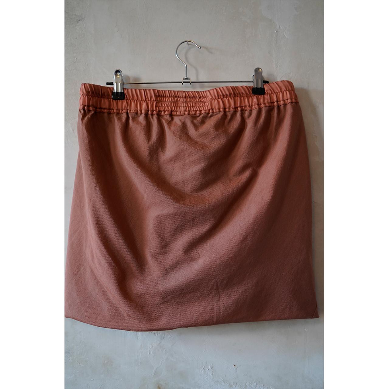 Rick Owens Vicious Mainline Skorts Beautiful Dusty Depop