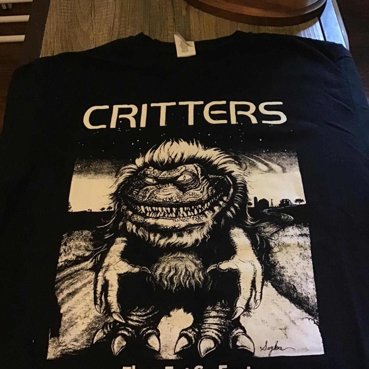 CRITTERS! these little bastards will ruin your day,... - Depop