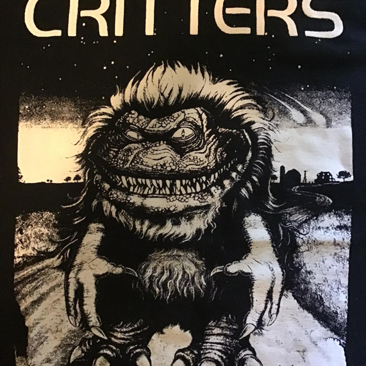 CRITTERS! these little bastards will ruin your day,... - Depop