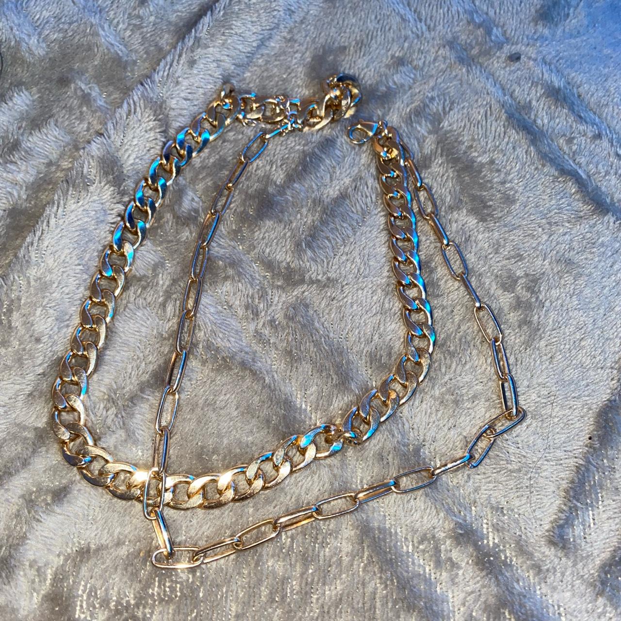 Women's Gold Jewellery | Depop