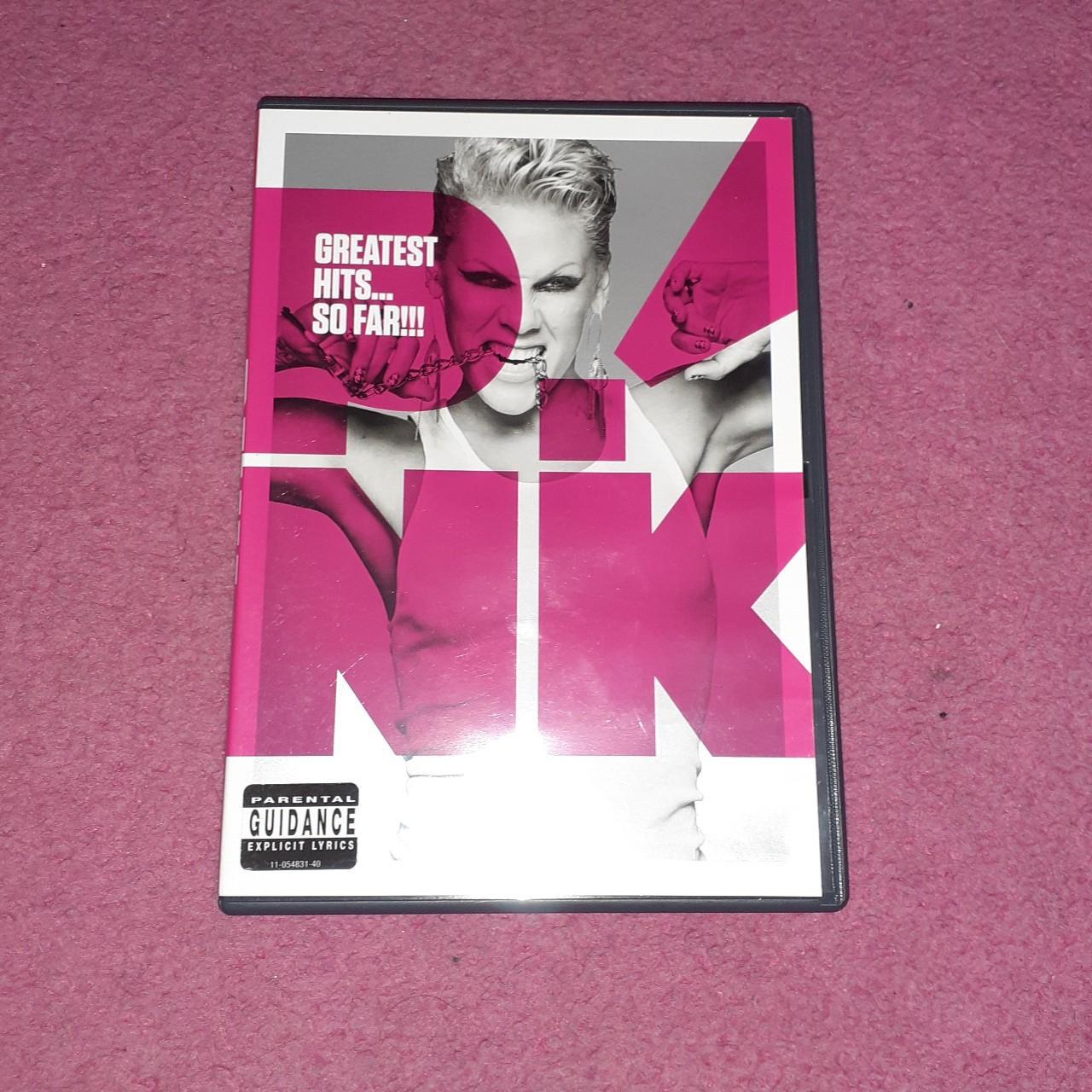 "Pink - The Greatest Hits So Far" Live DVD. Never... - Depop