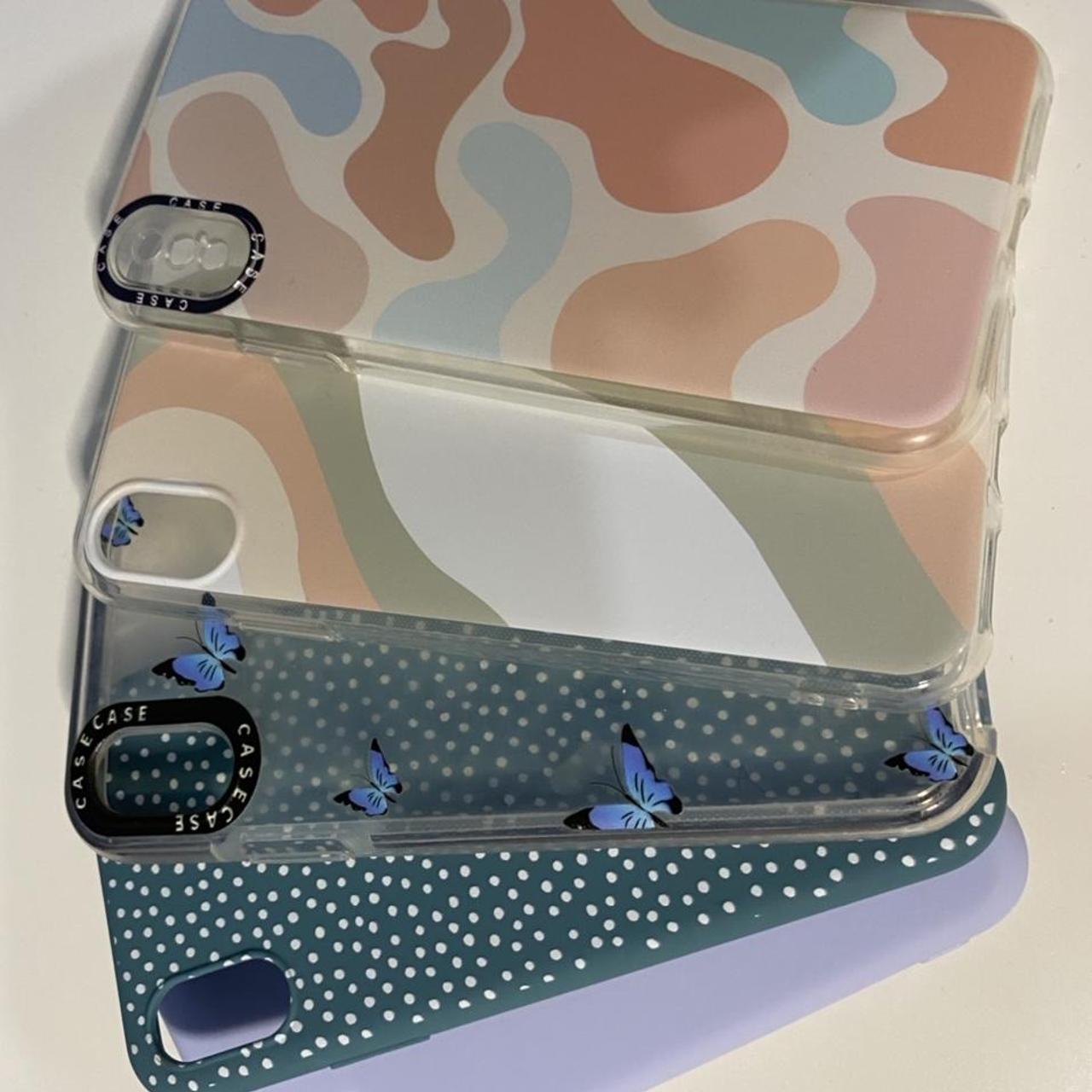 NEED GONE iPhone X phone cases Pm for specific case... - Depop