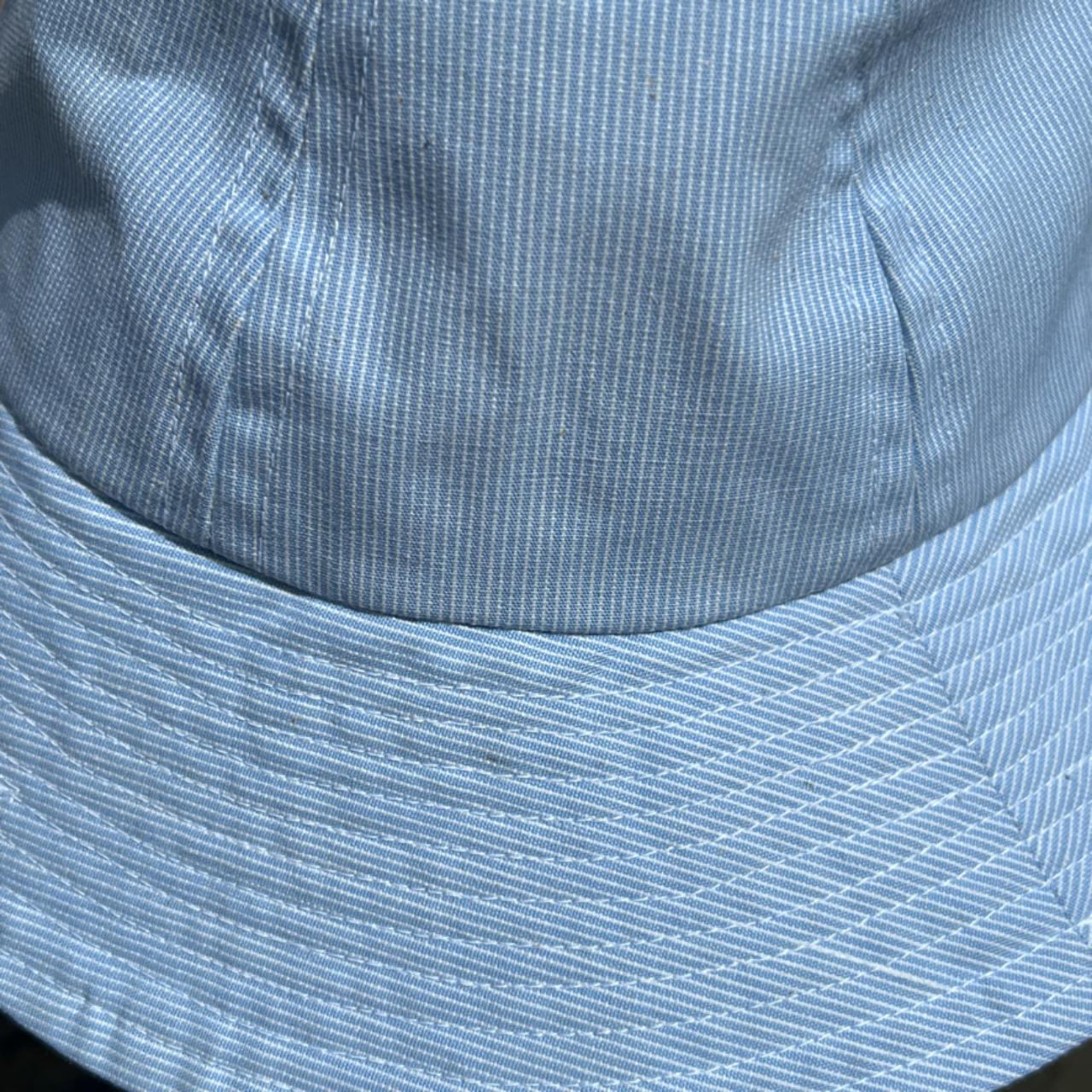 1970's American Preppy Bucket Hat. Very "meet me on... - Depop