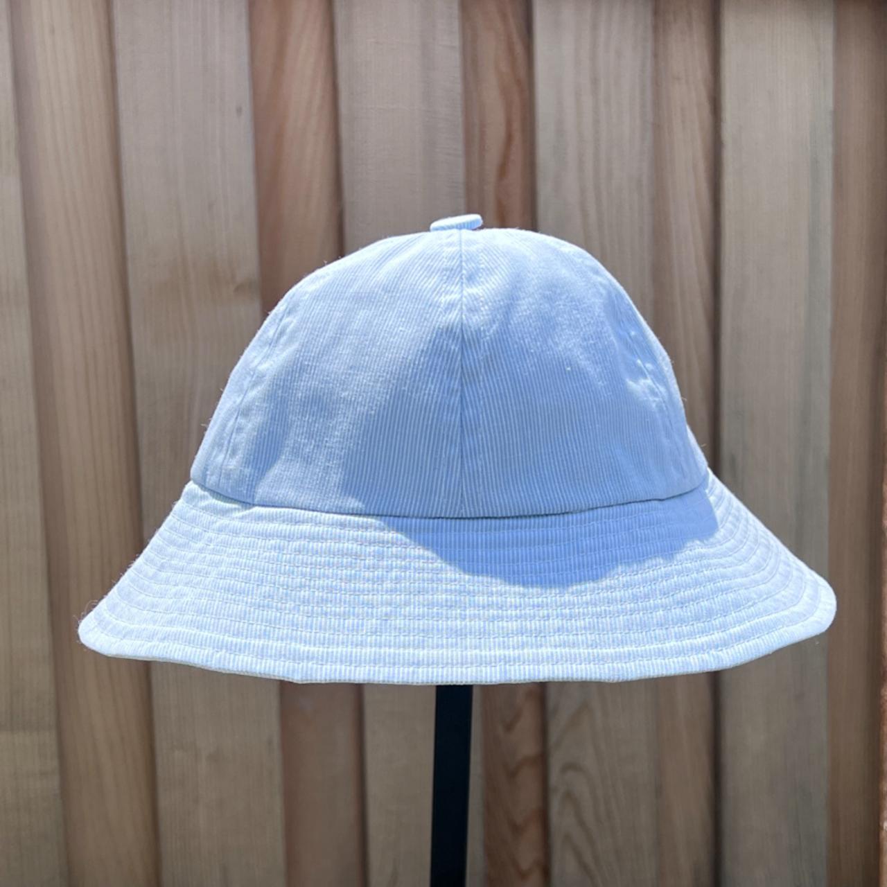 1970's American Preppy Bucket Hat. Very "meet me on... - Depop