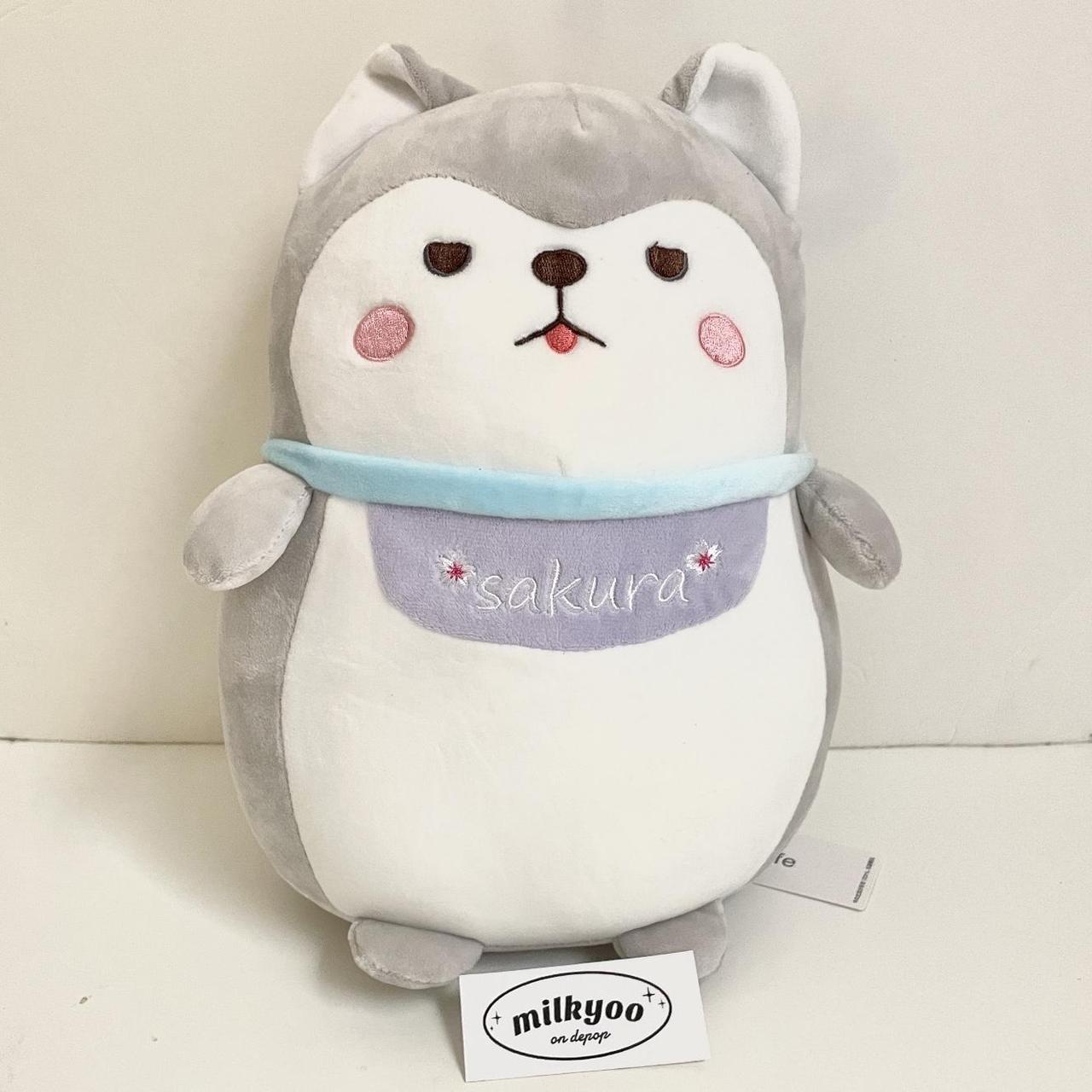 MINISO LIFE DOG PLUSH 🐶 super soft plush! brand new... - Depop