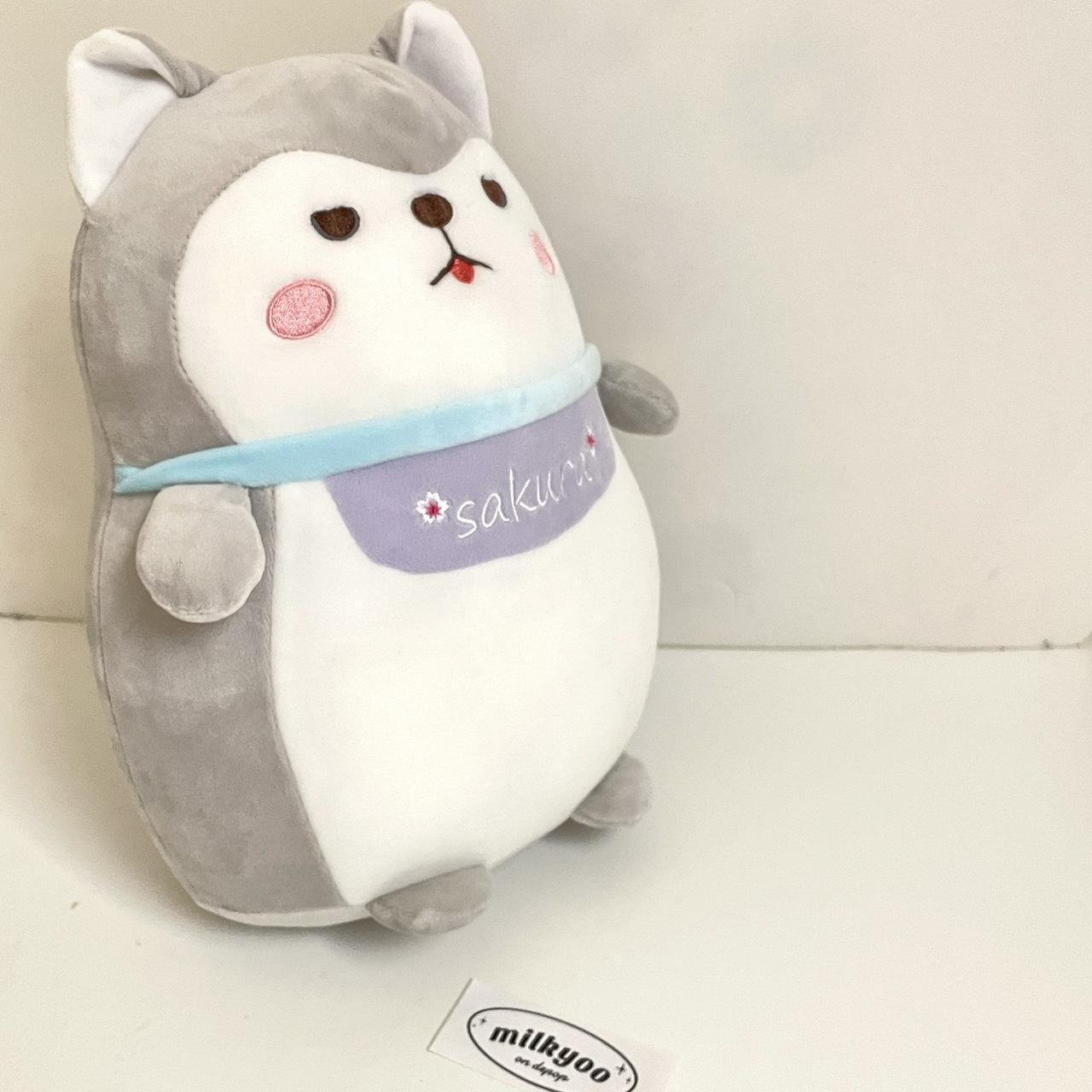 MINISO LIFE DOG PLUSH 🐶 super soft plush! brand new... - Depop