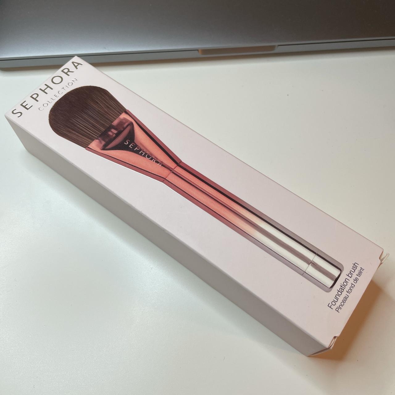 Sephora Collection - Foundation Brush BRAND... - Depop