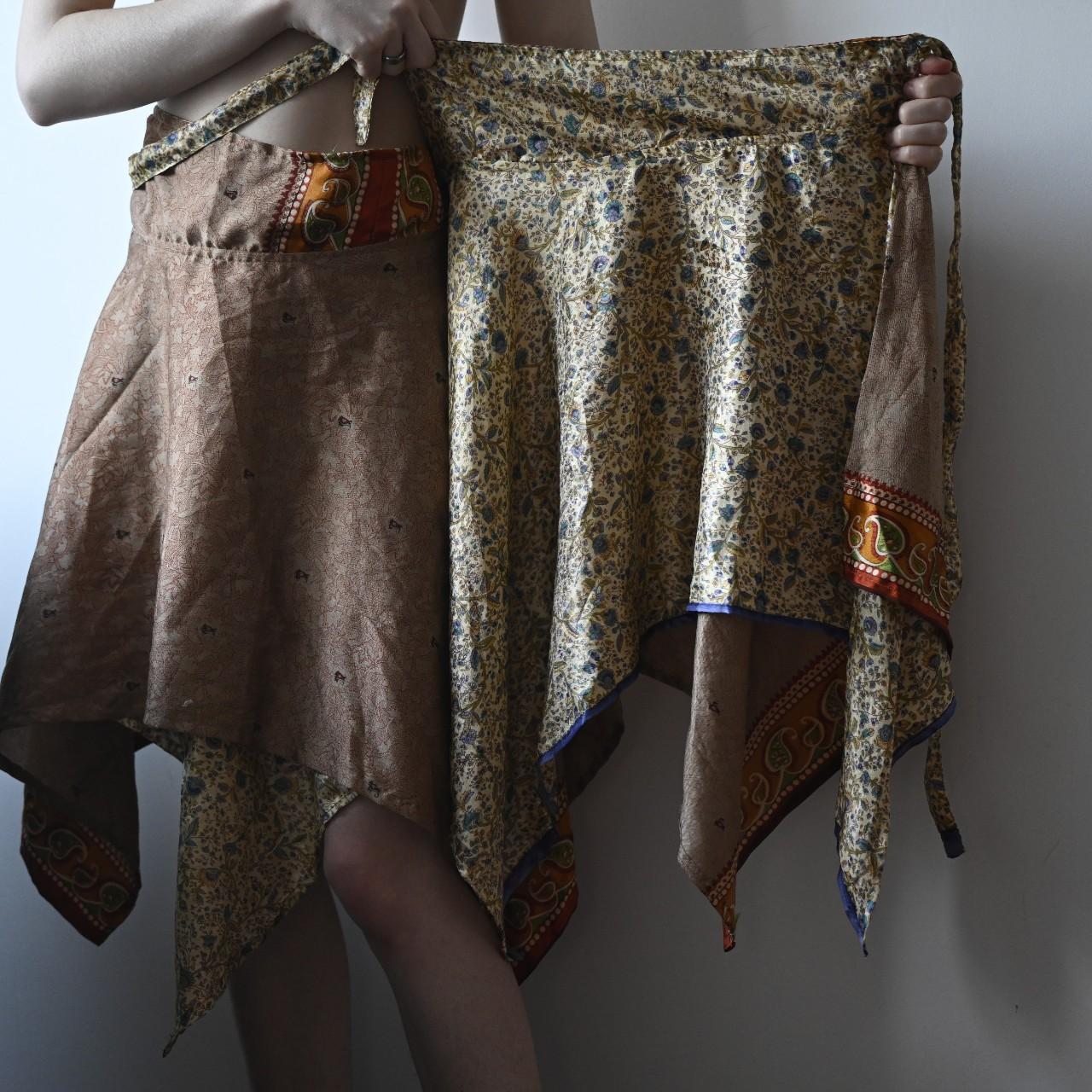 Women's multi Skirt | Depop