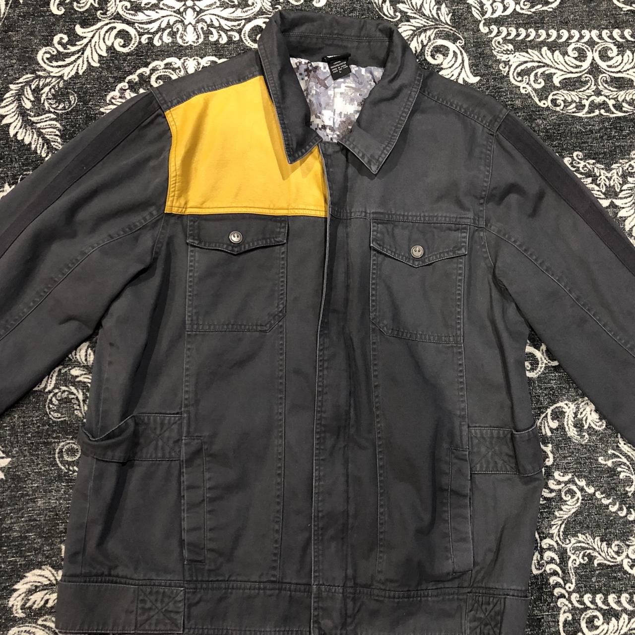 Star Wars Hot Topic Exclusive Rogue One Cassian... - Depop