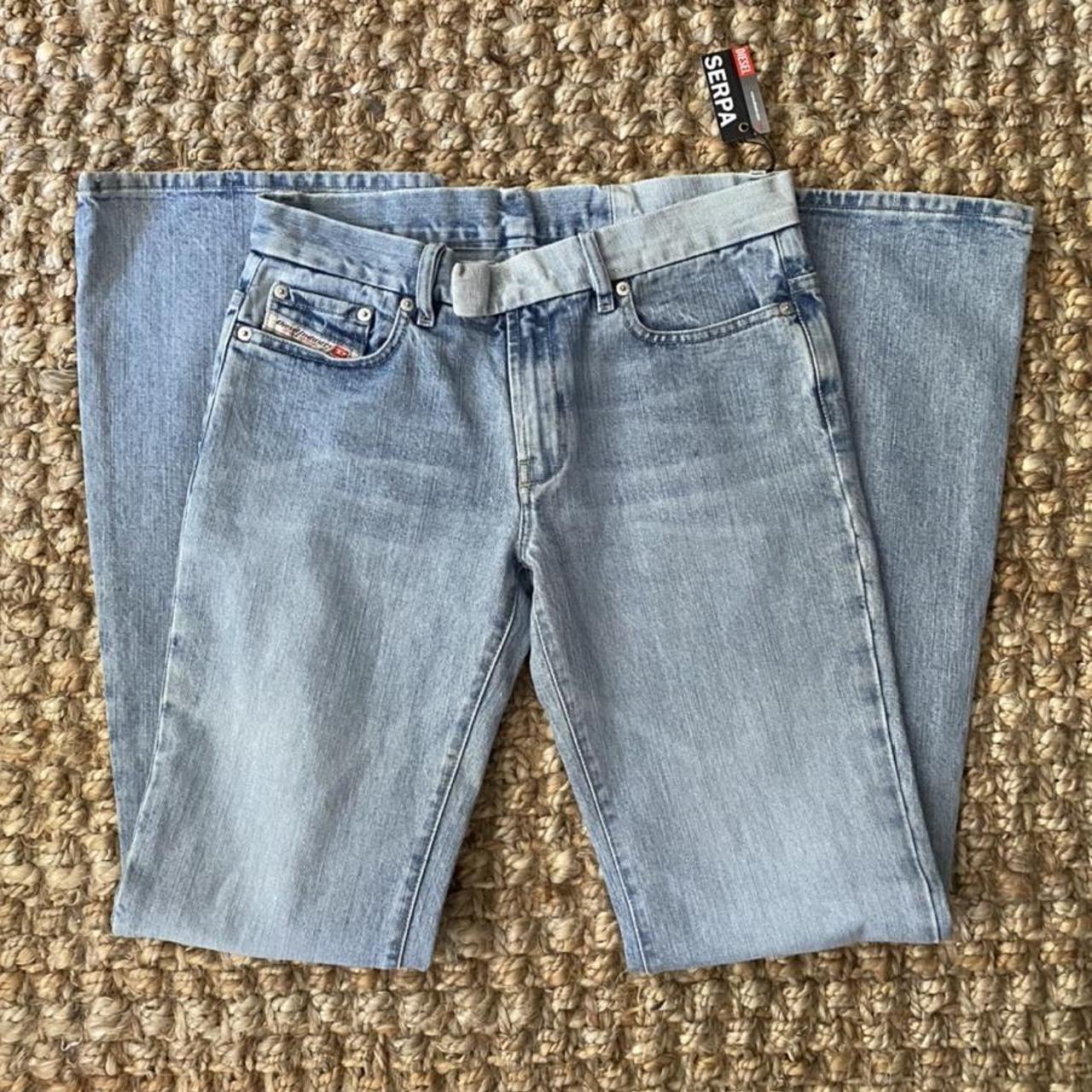 amazing new with tags diesel jeans ️‍🔥 ️‍🔥 never worn,... - Depop