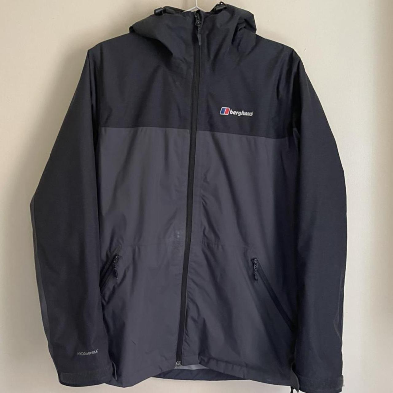 Berghaus - 2 in 1 waterproof jacket/coat - Size... - Depop