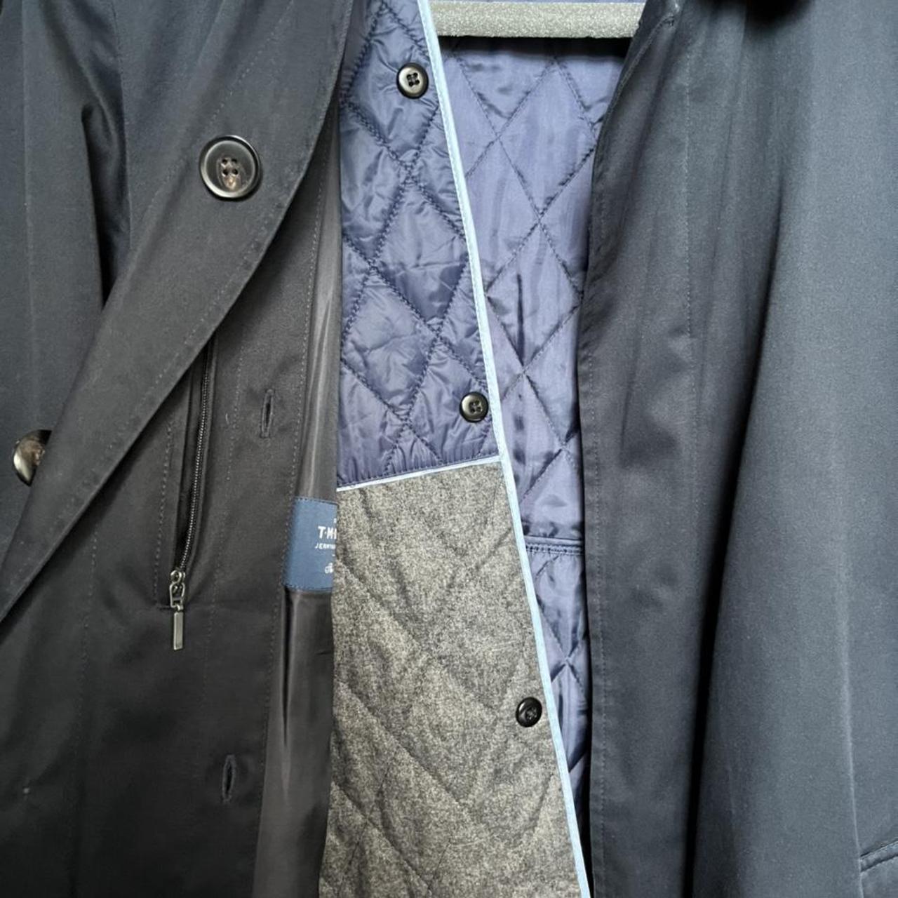 T.M. Lewin trench coat ‘The Mac’ for fall/winter use... - Depop